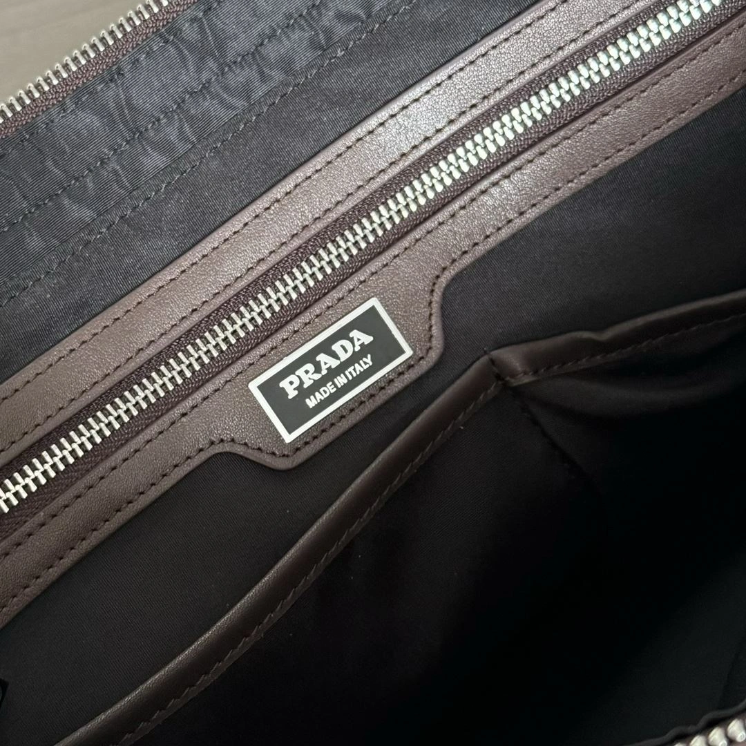 Perfect replica Mens Prada Briefcases
