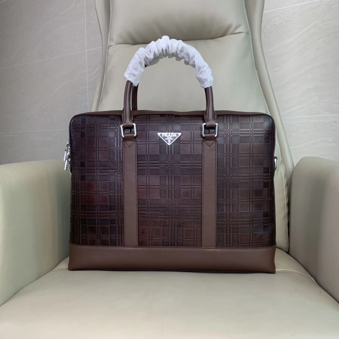 Mens Prada Briefcases