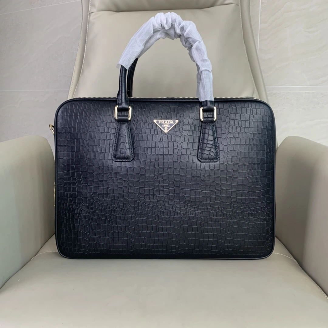 Mens Prada Briefcases
