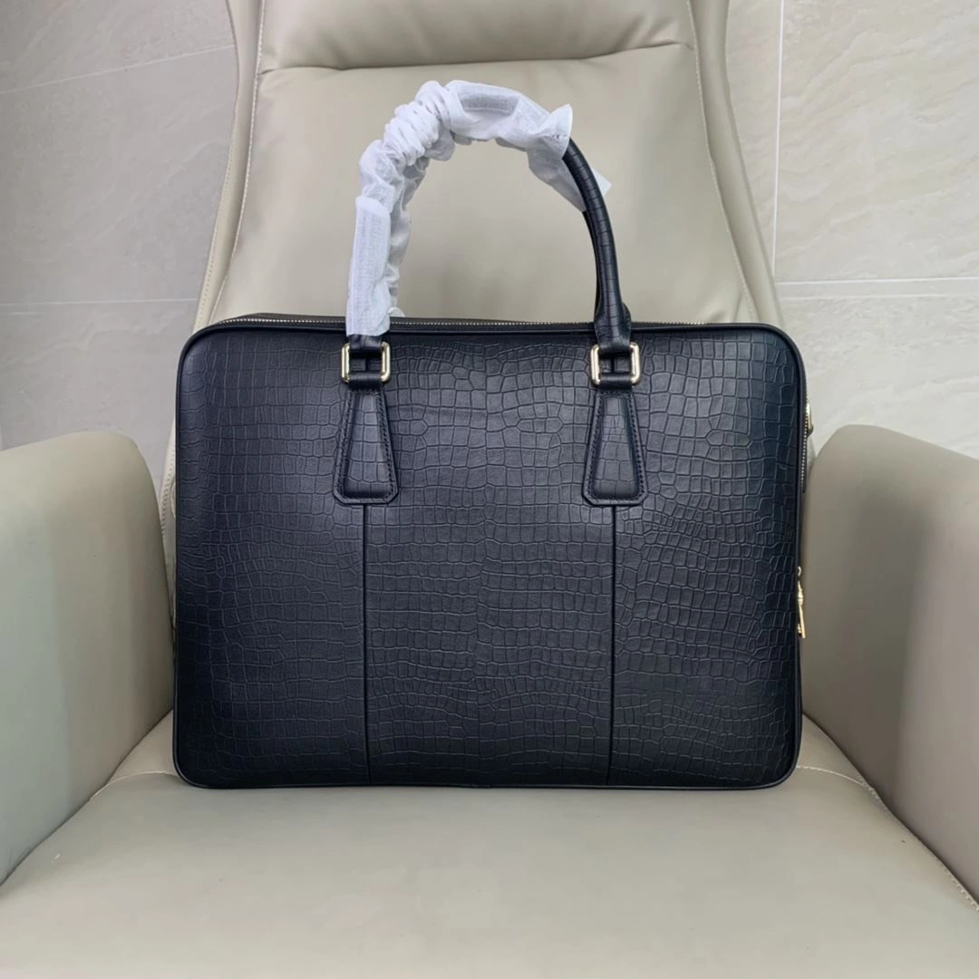 Mirror quality Mens Prada Briefcases
