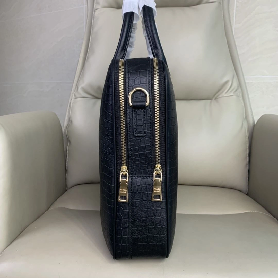 Mirror quality Mens Prada Briefcases