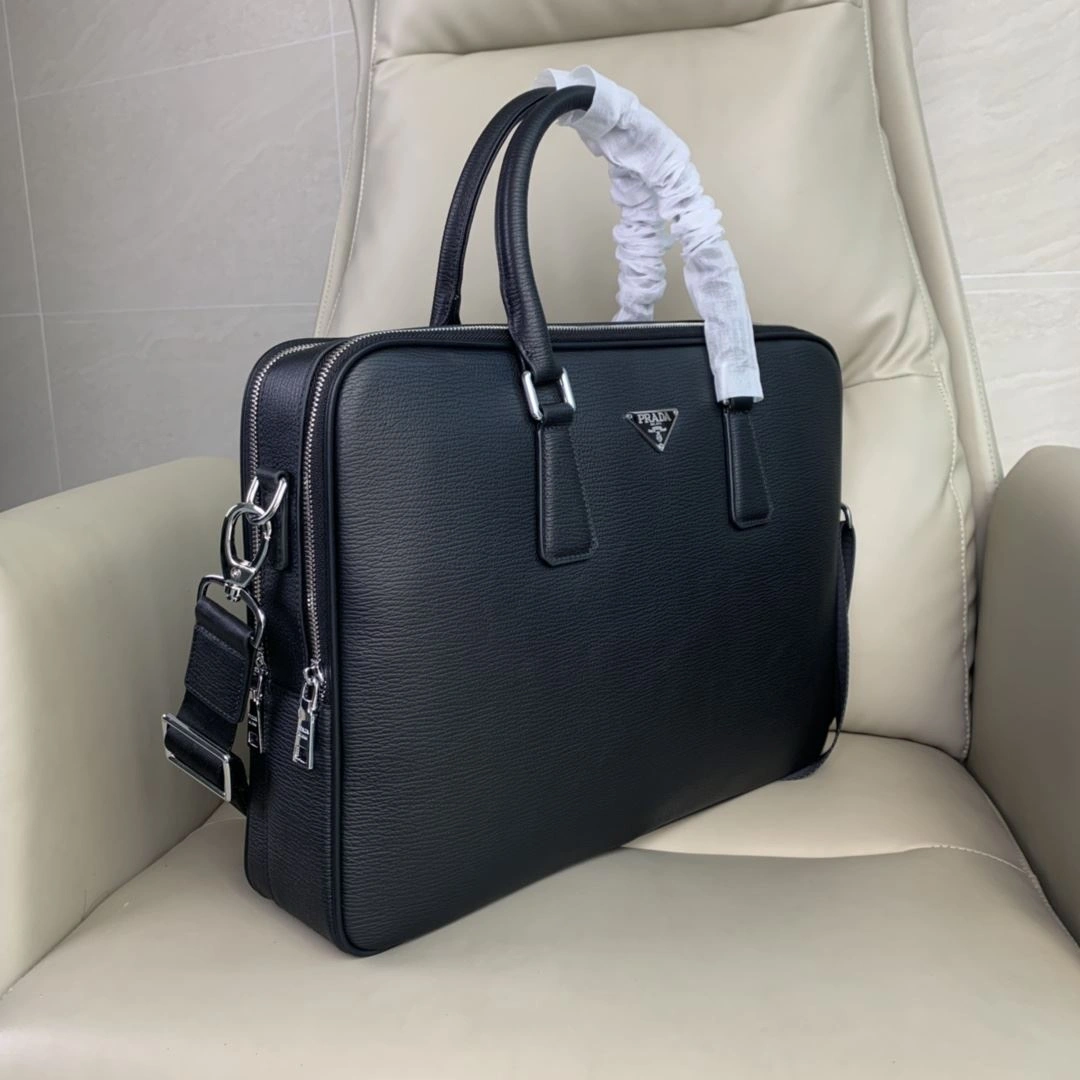 1:1 copy Mens Prada Briefcases