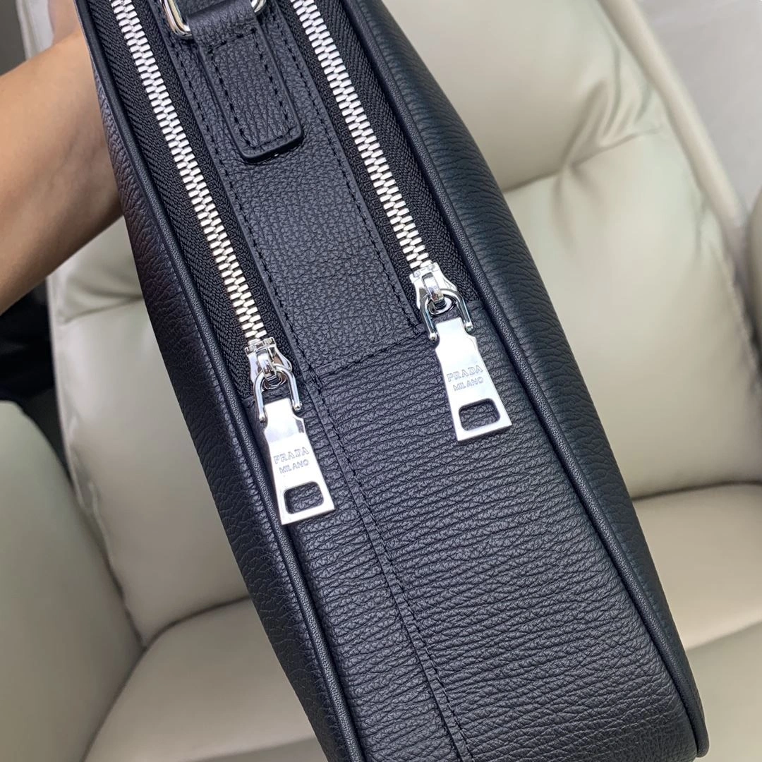 1:1 copy Mens Prada Briefcases