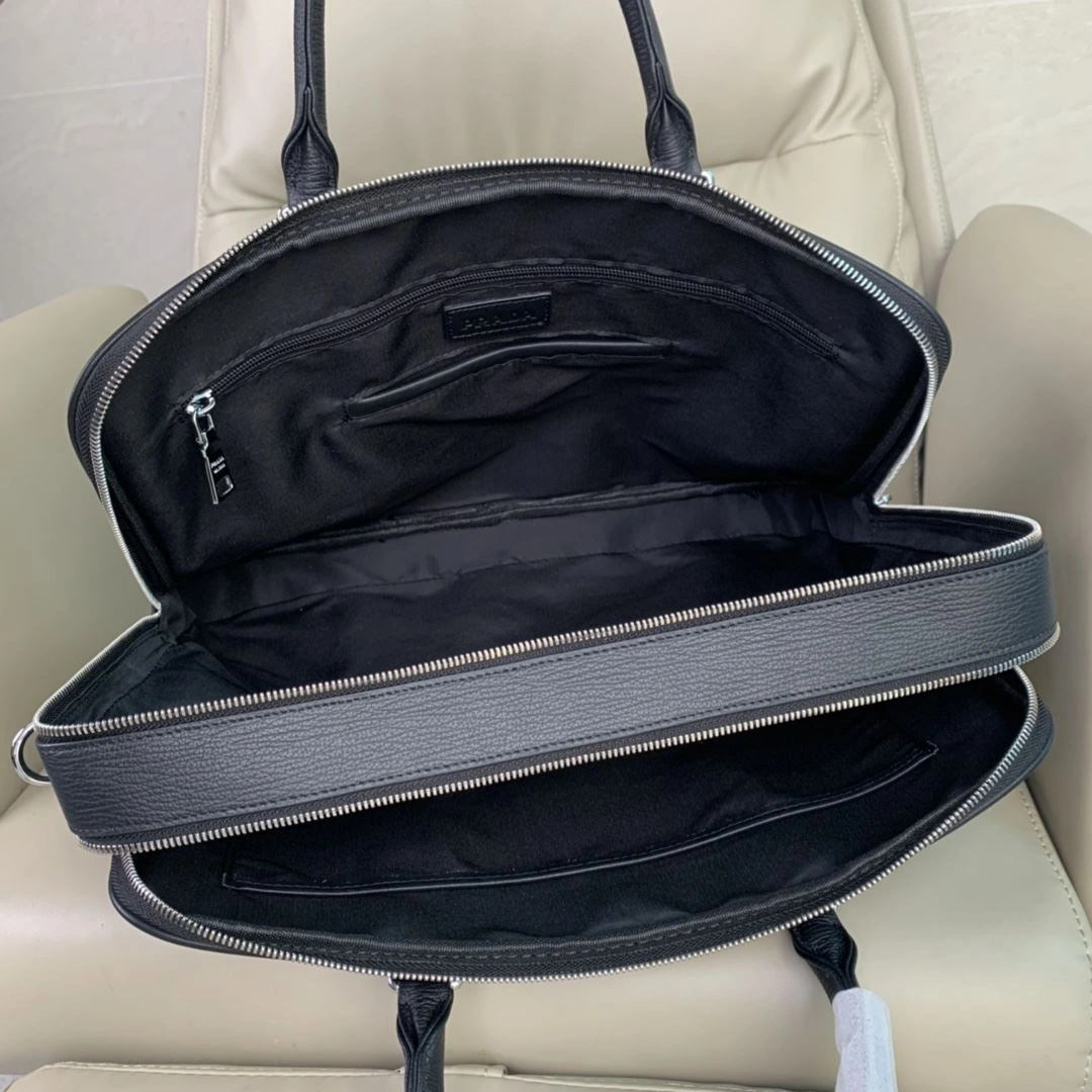 1:1 copy Mens Prada Briefcases