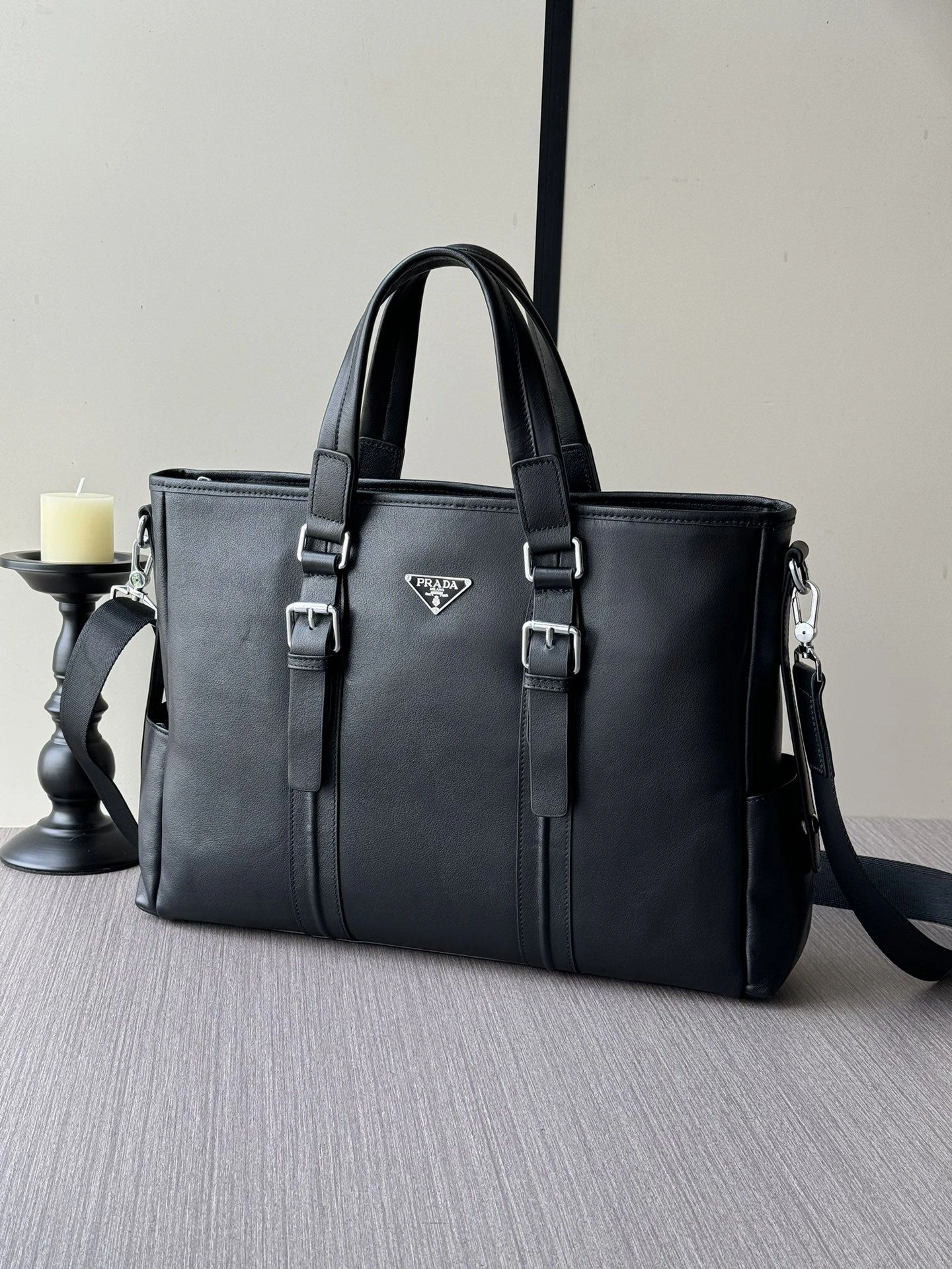 Mens Prada Briefcases