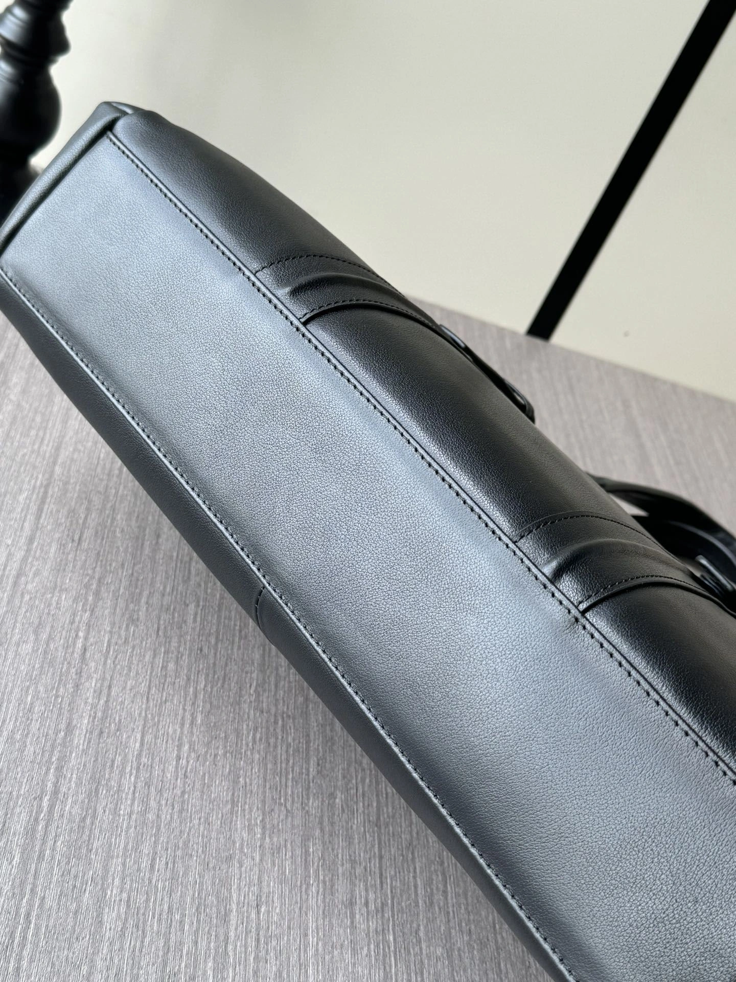 Brand-authenticated Mens Prada Briefcases