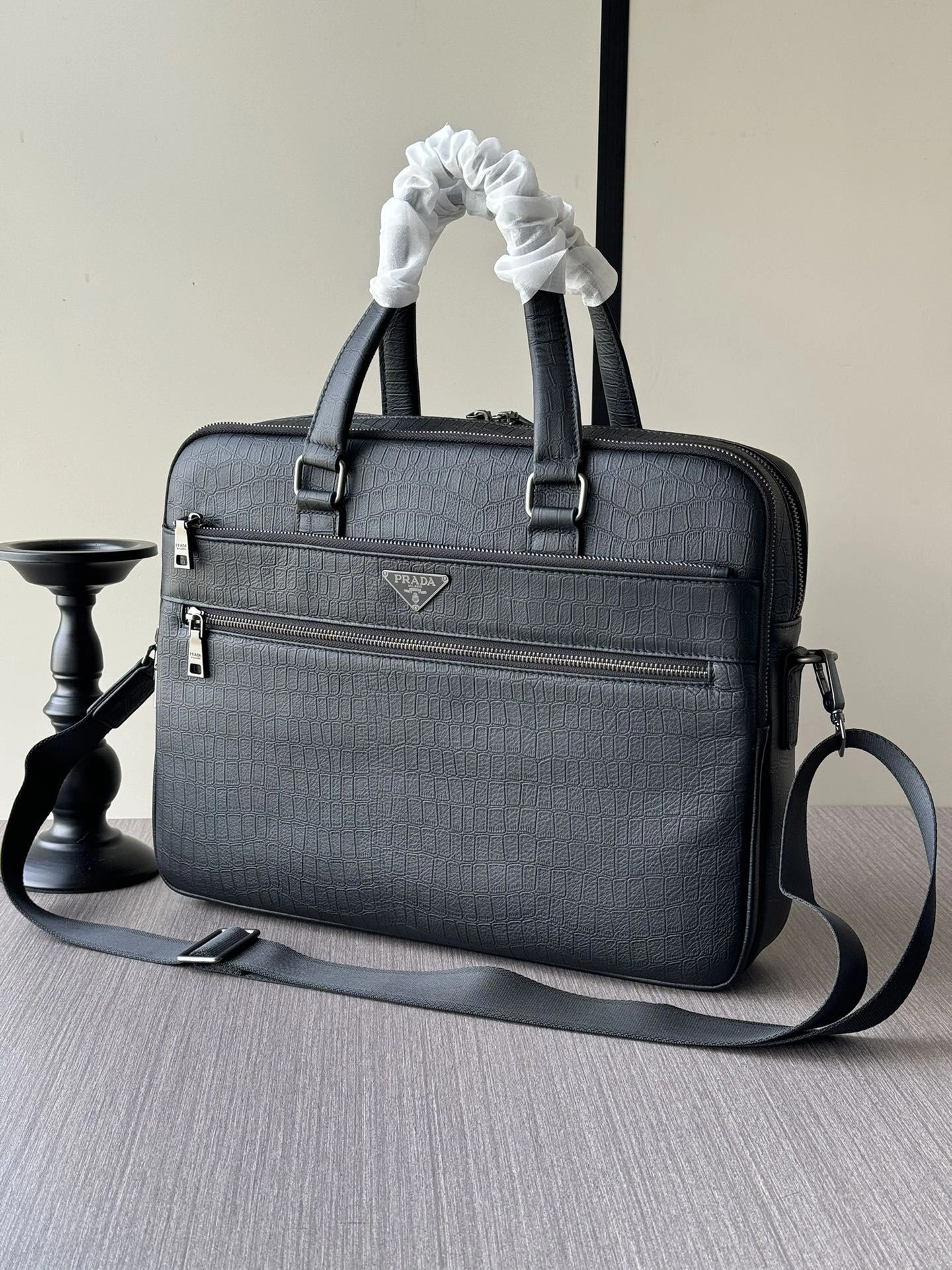 Mens Prada Briefcases