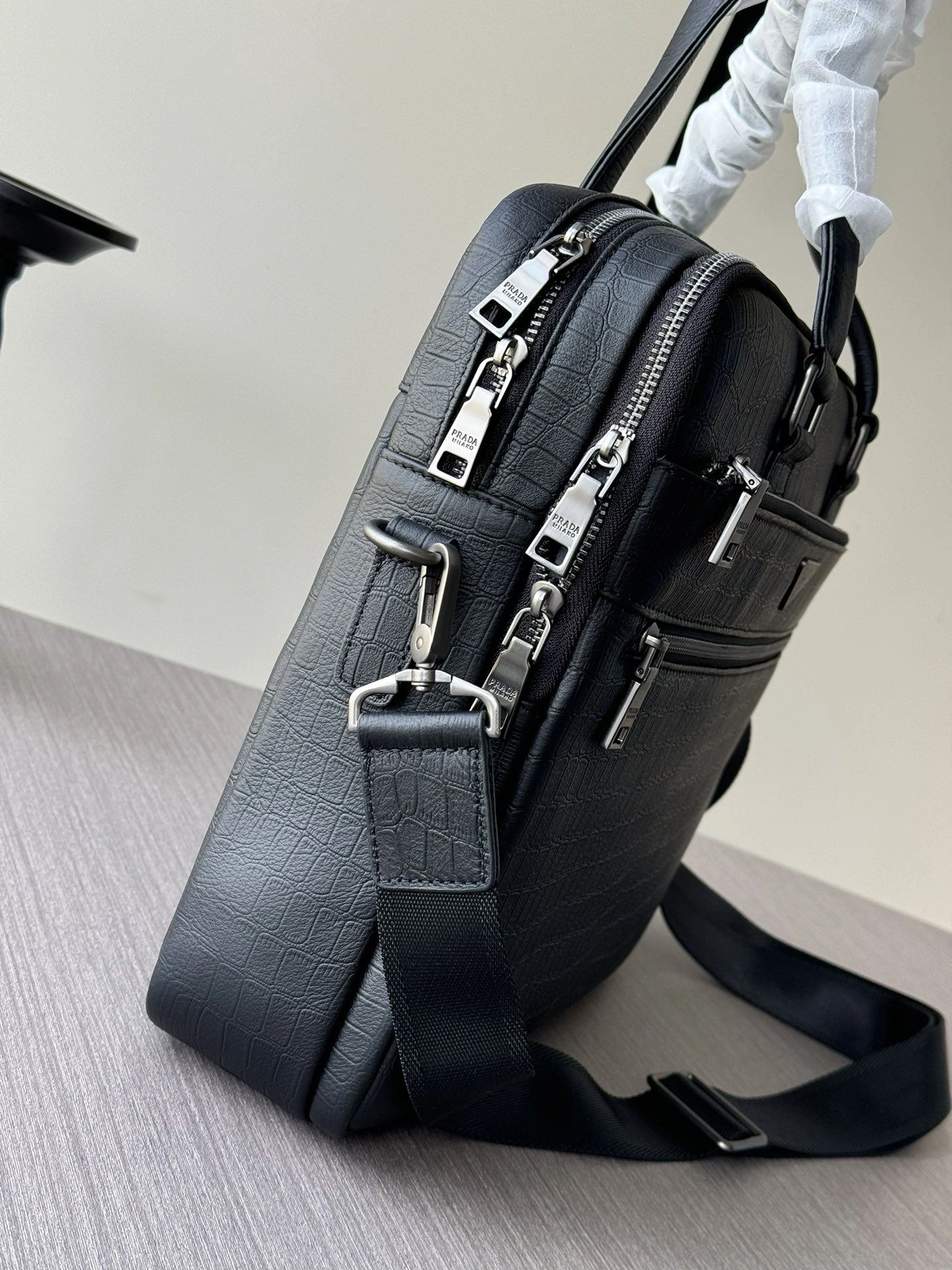 Official Mens Prada Briefcases
