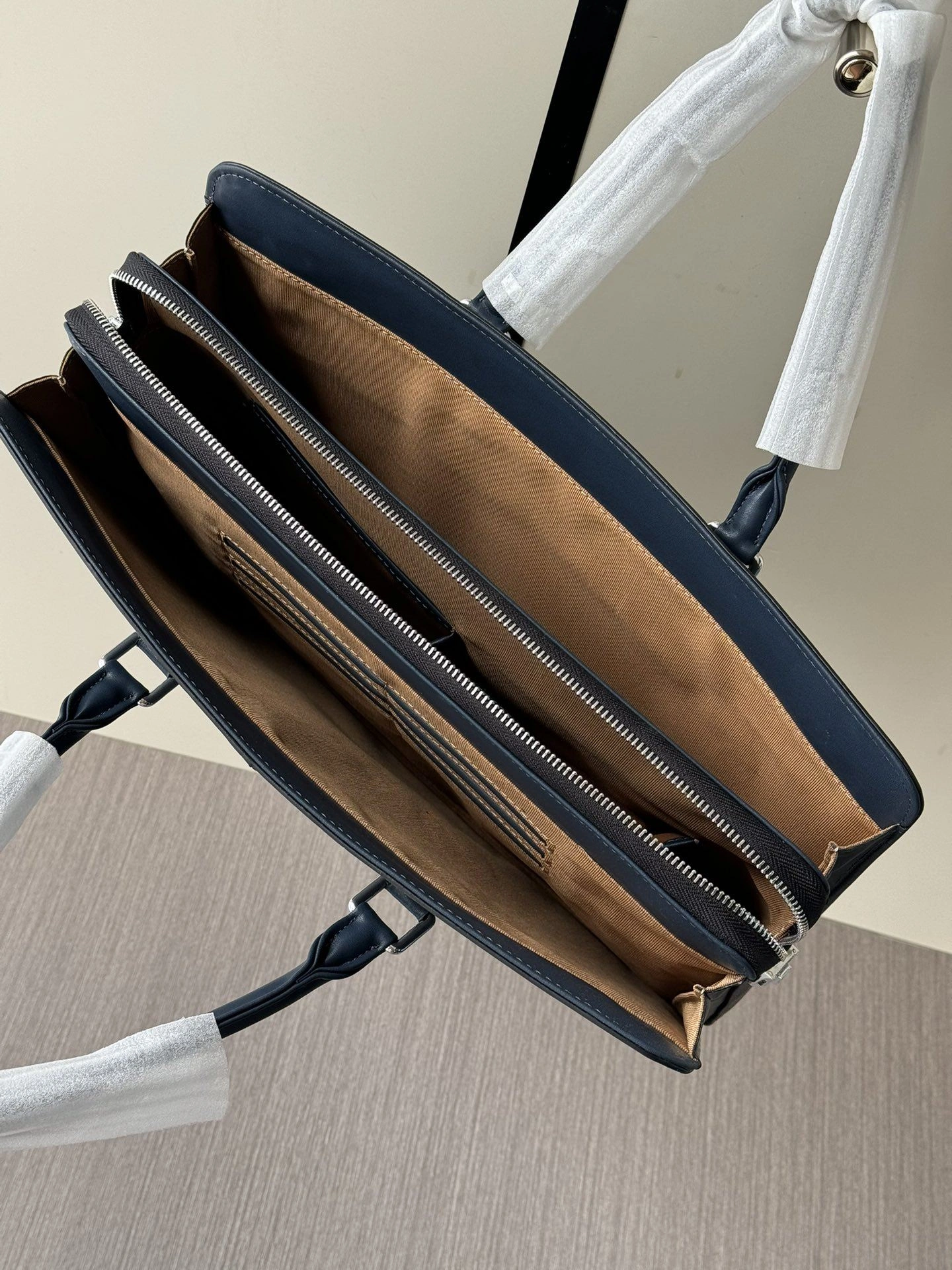 1:1 copy Mens Prada Briefcases