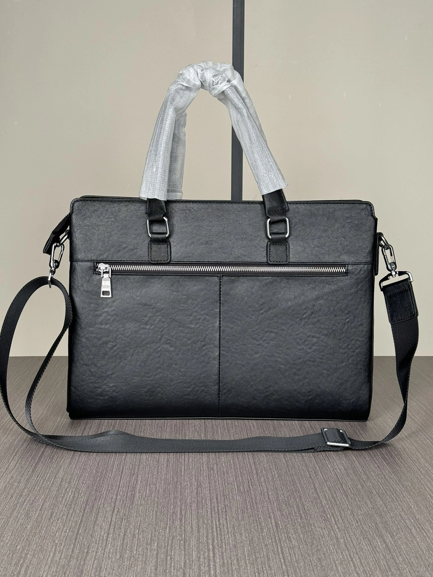 Exact replica Mens Prada Briefcases