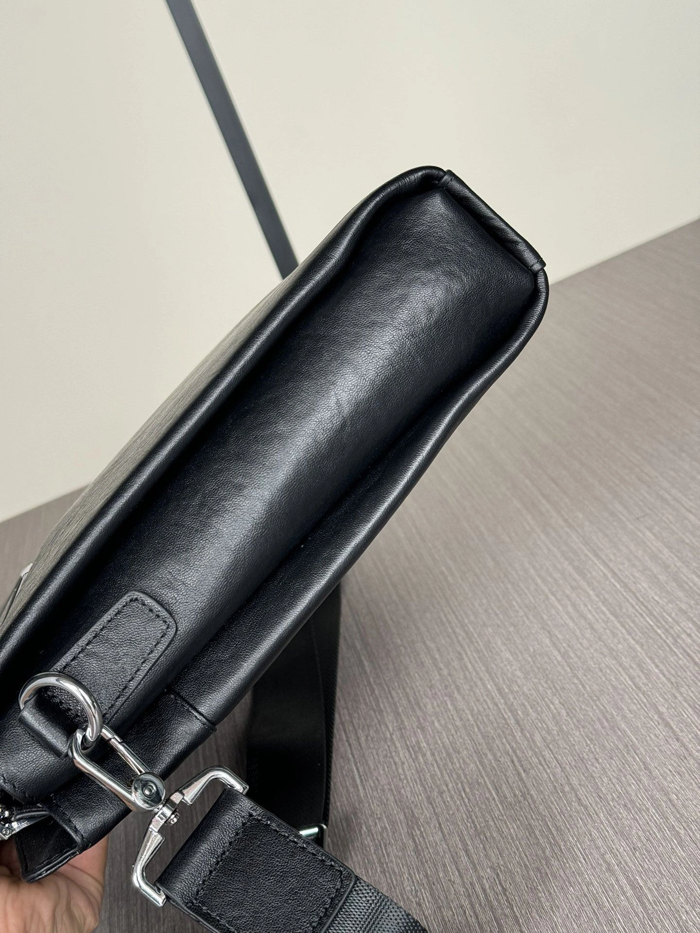Exact replica Mens Prada Briefcases