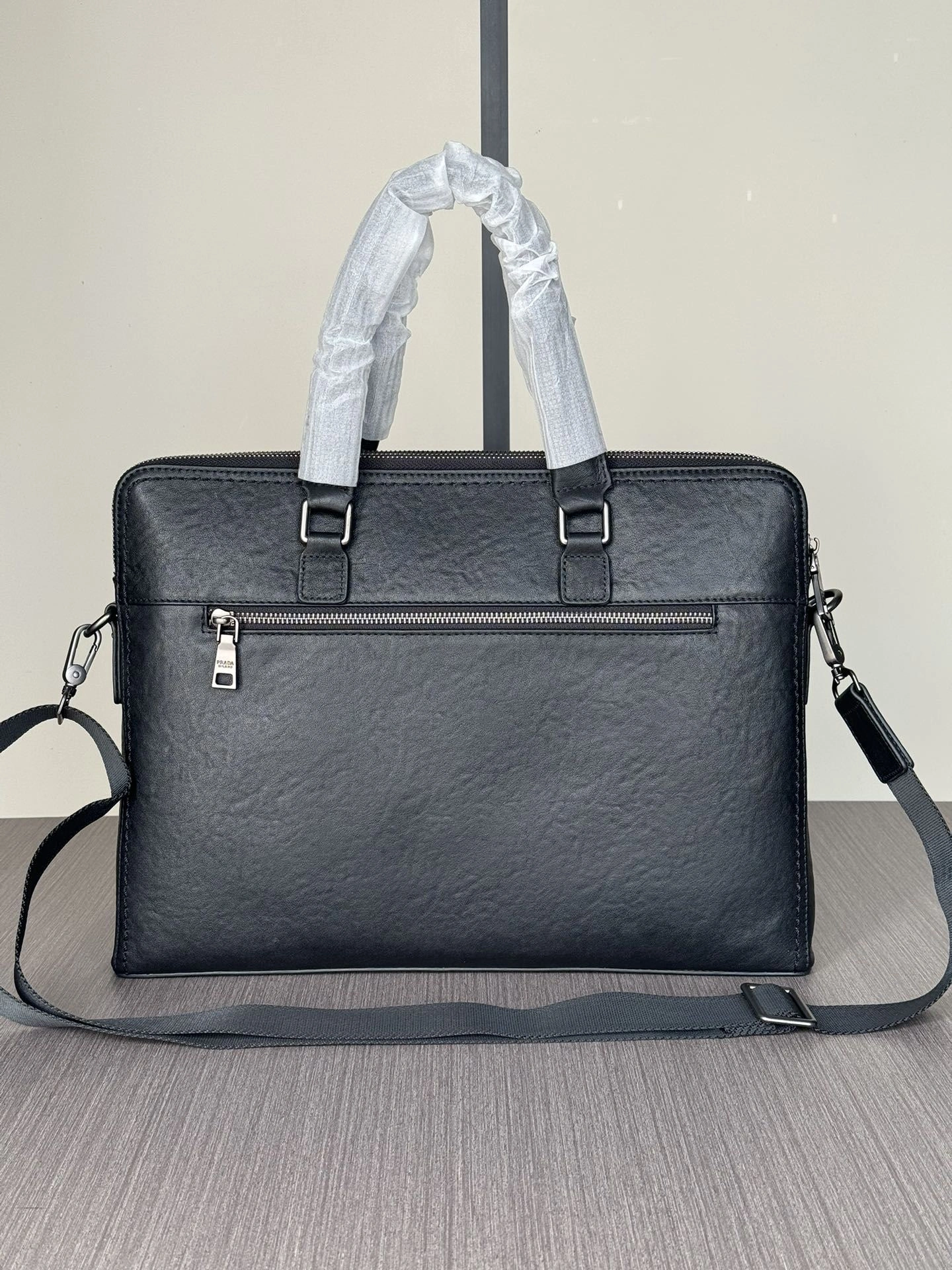 Legit Mens Prada Briefcases