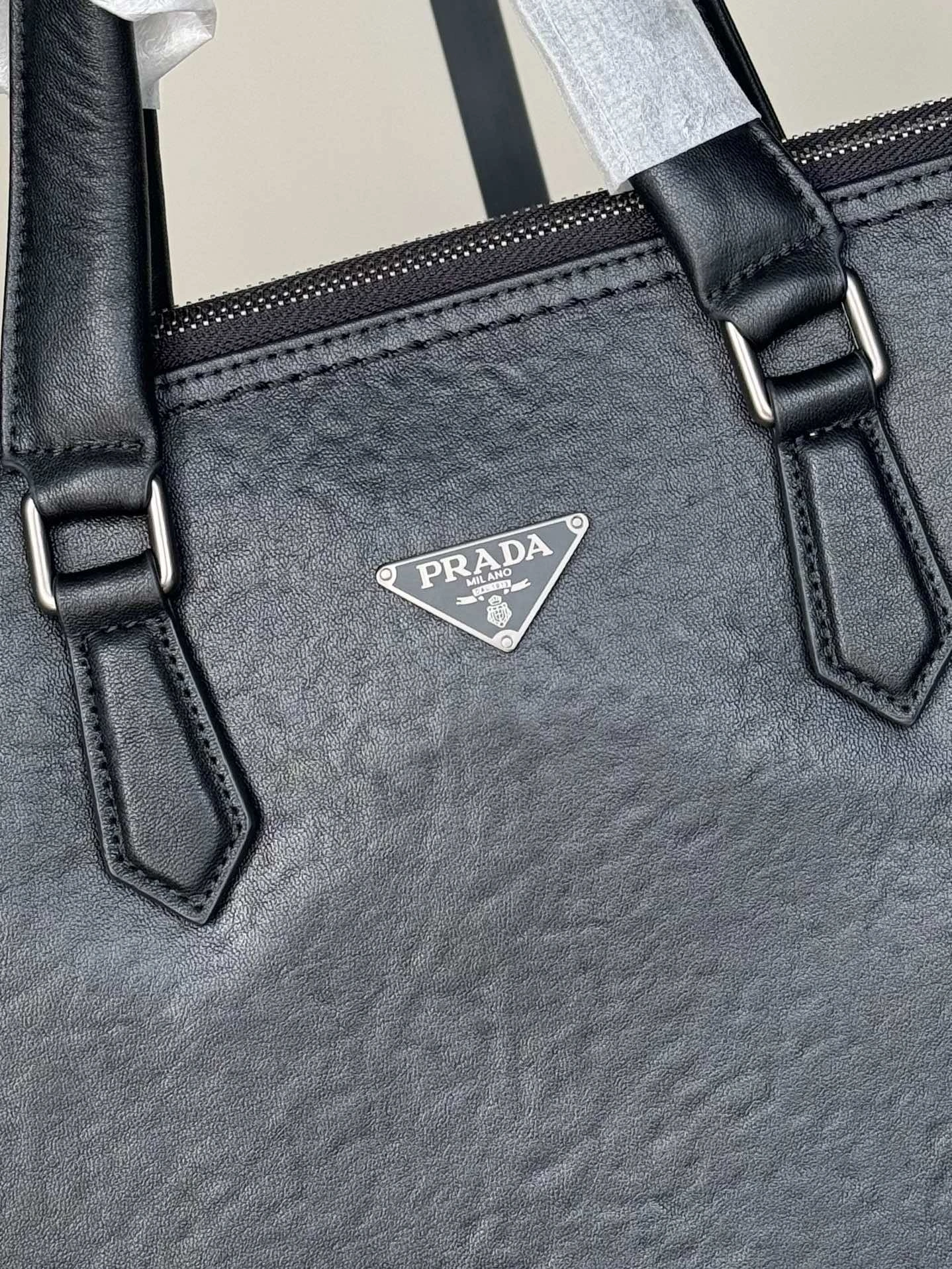 Legit Mens Prada Briefcases