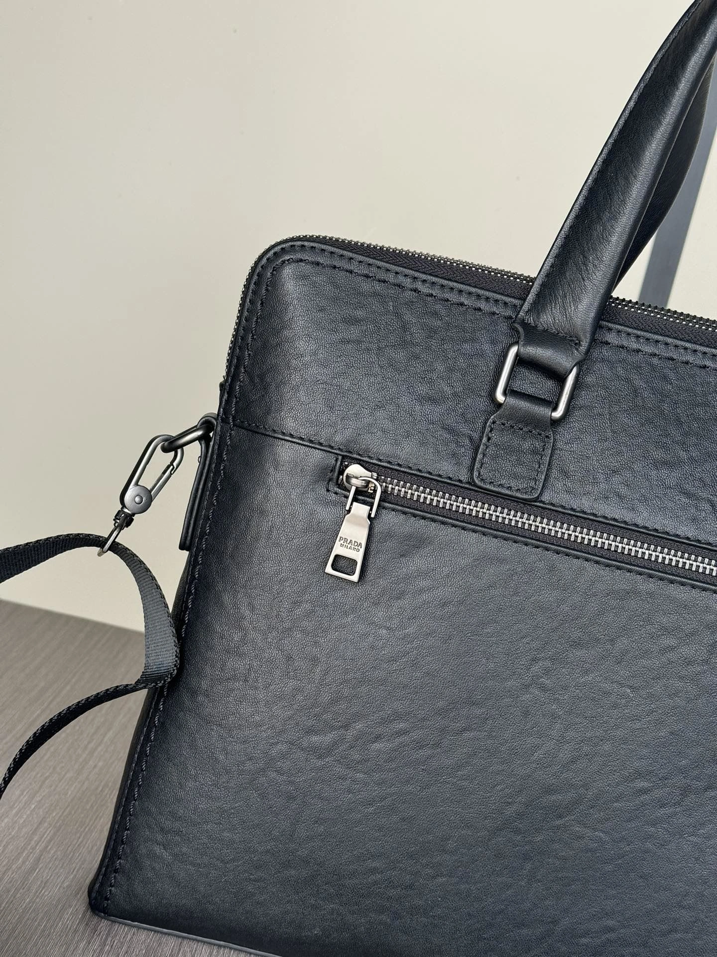 Legit Mens Prada Briefcases