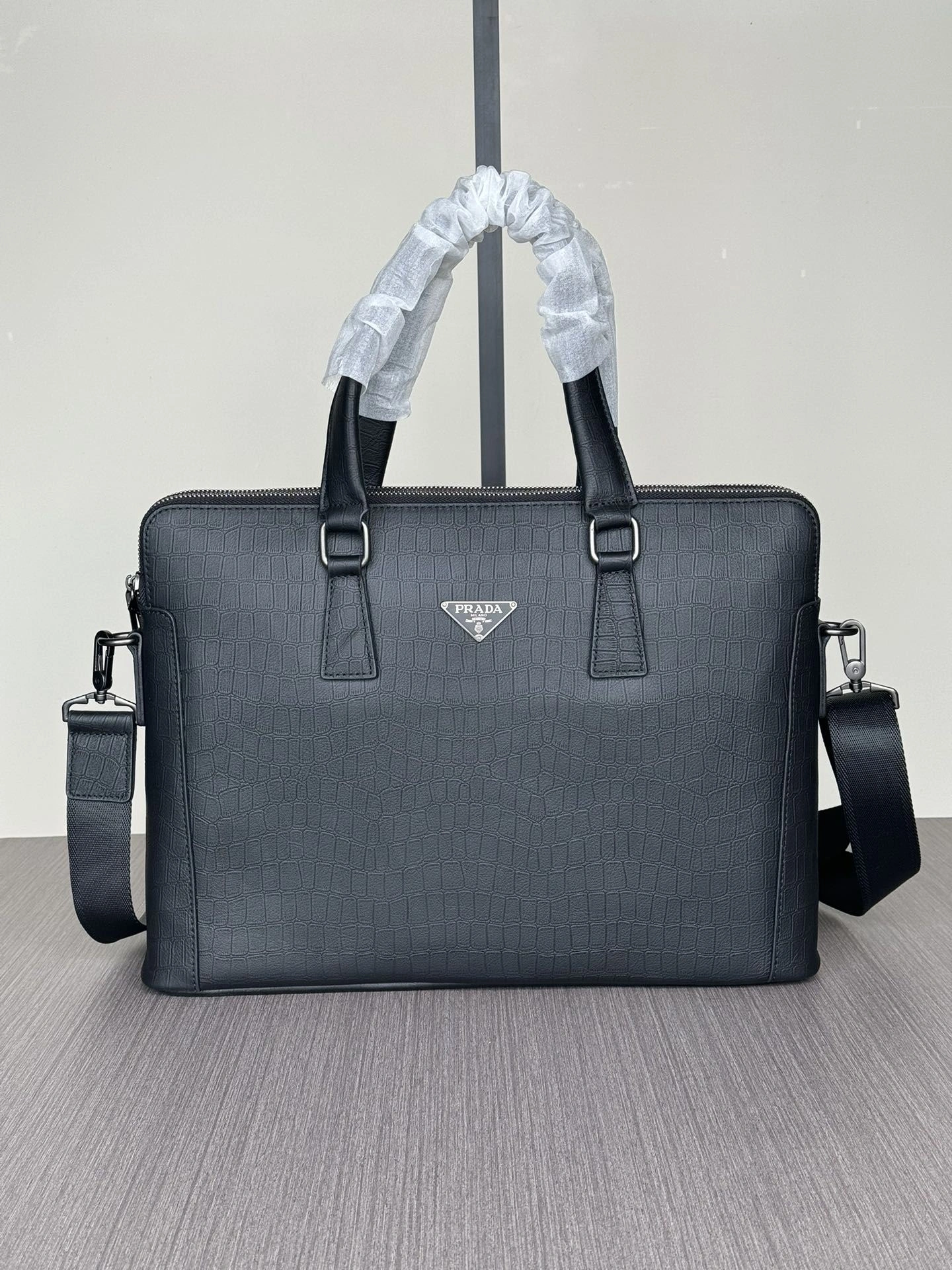 Mens Prada Briefcases