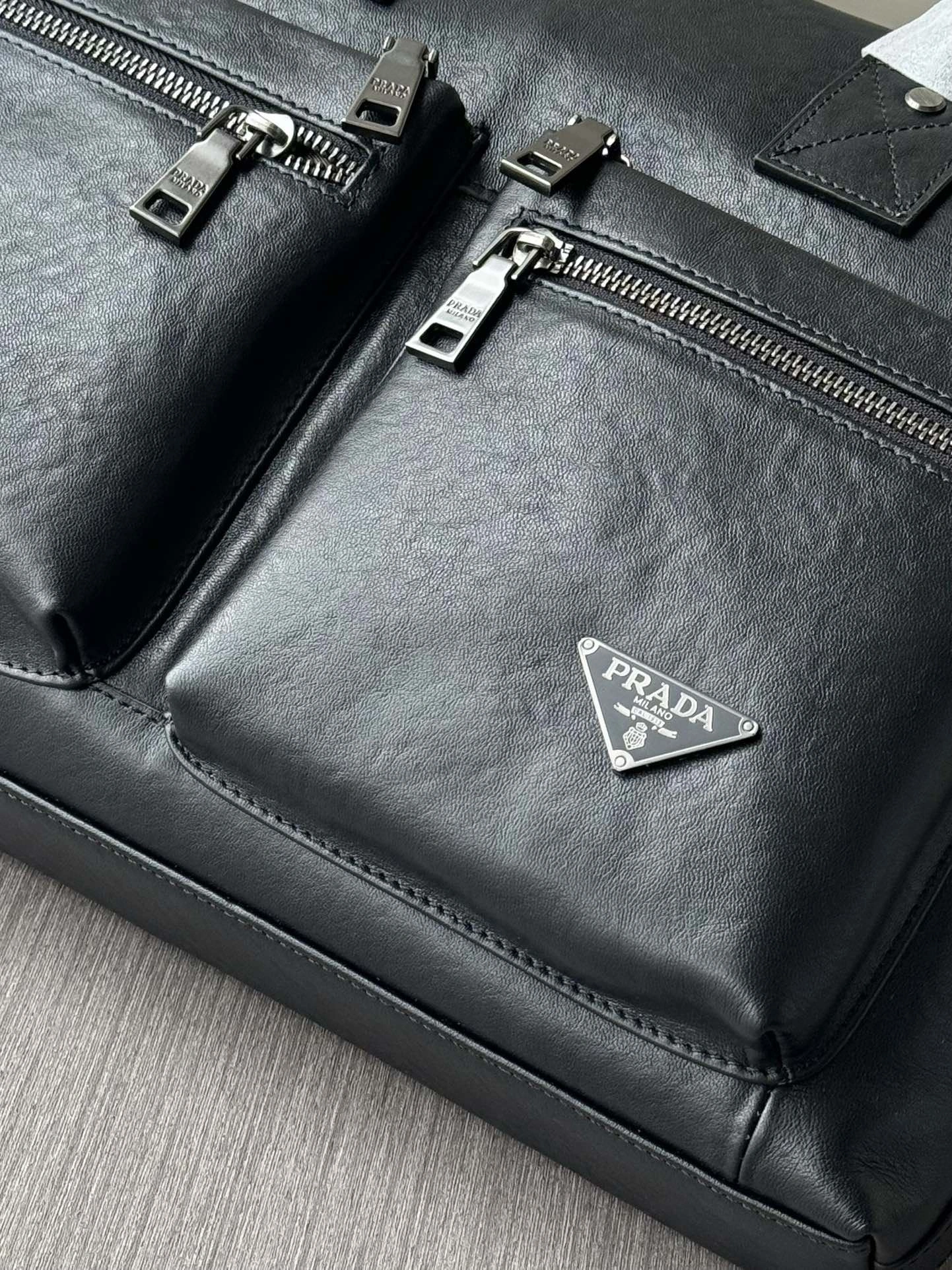 Original Mens Prada Briefcases