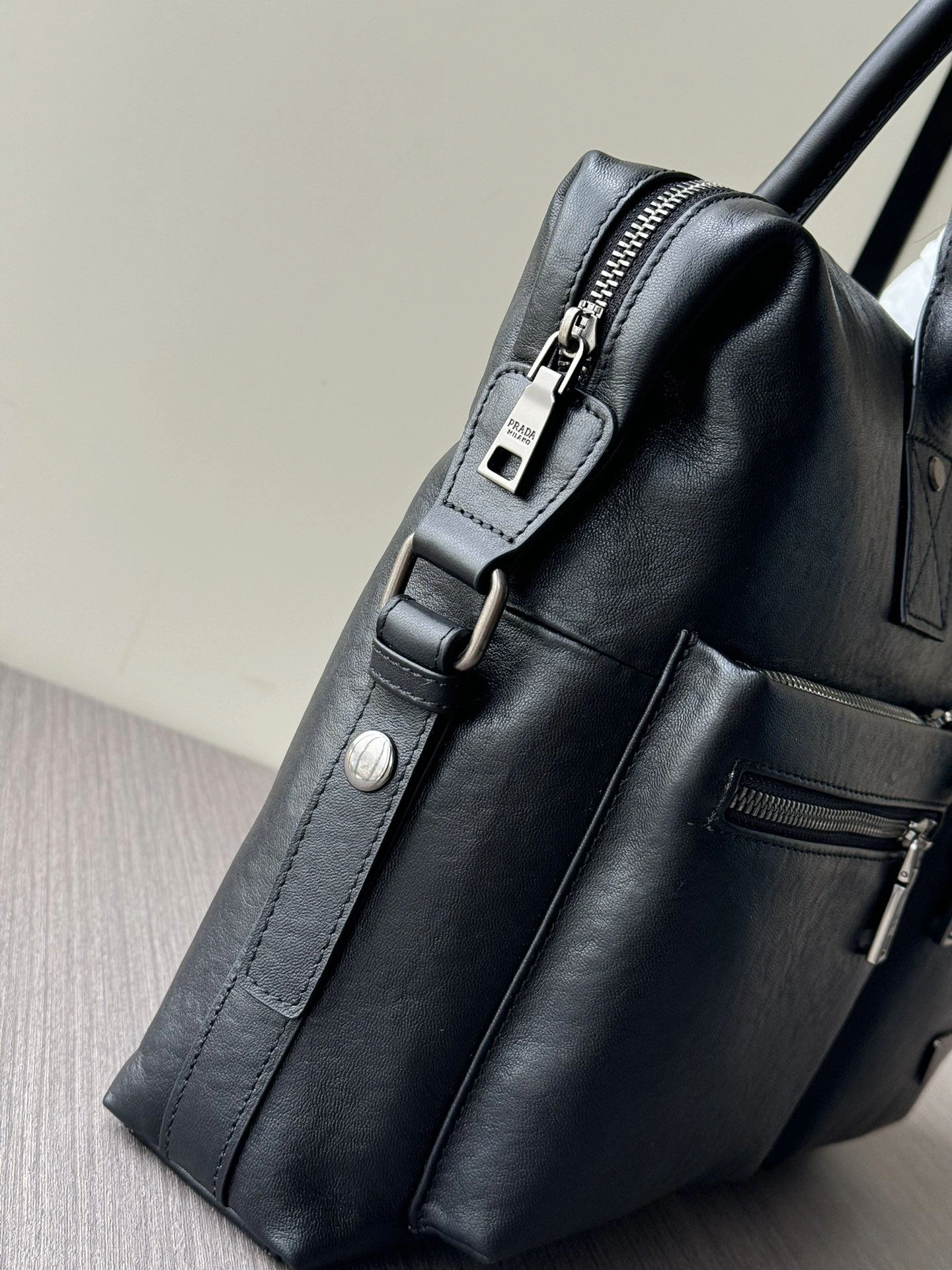 Original Mens Prada Briefcases