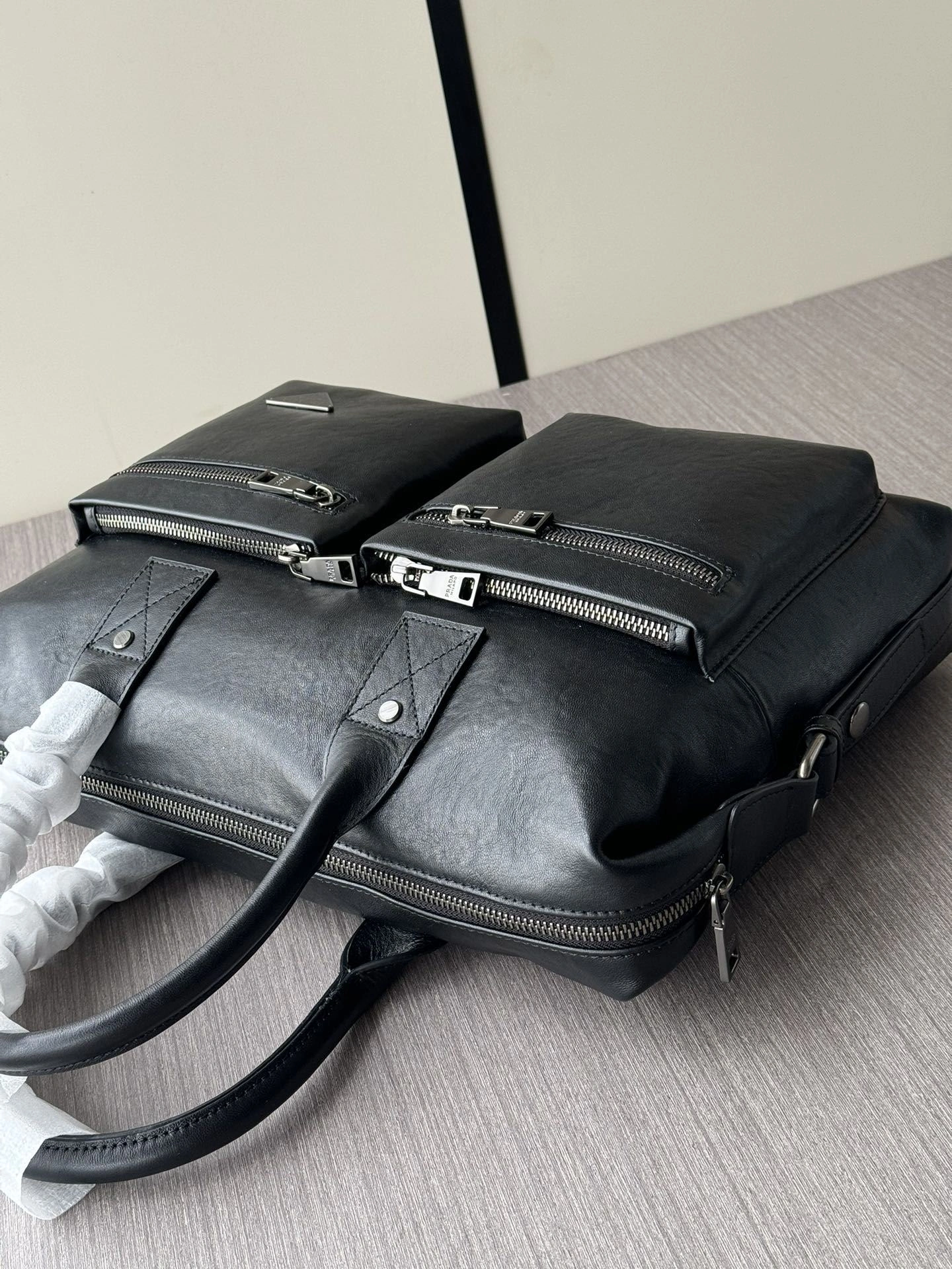 Original Mens Prada Briefcases