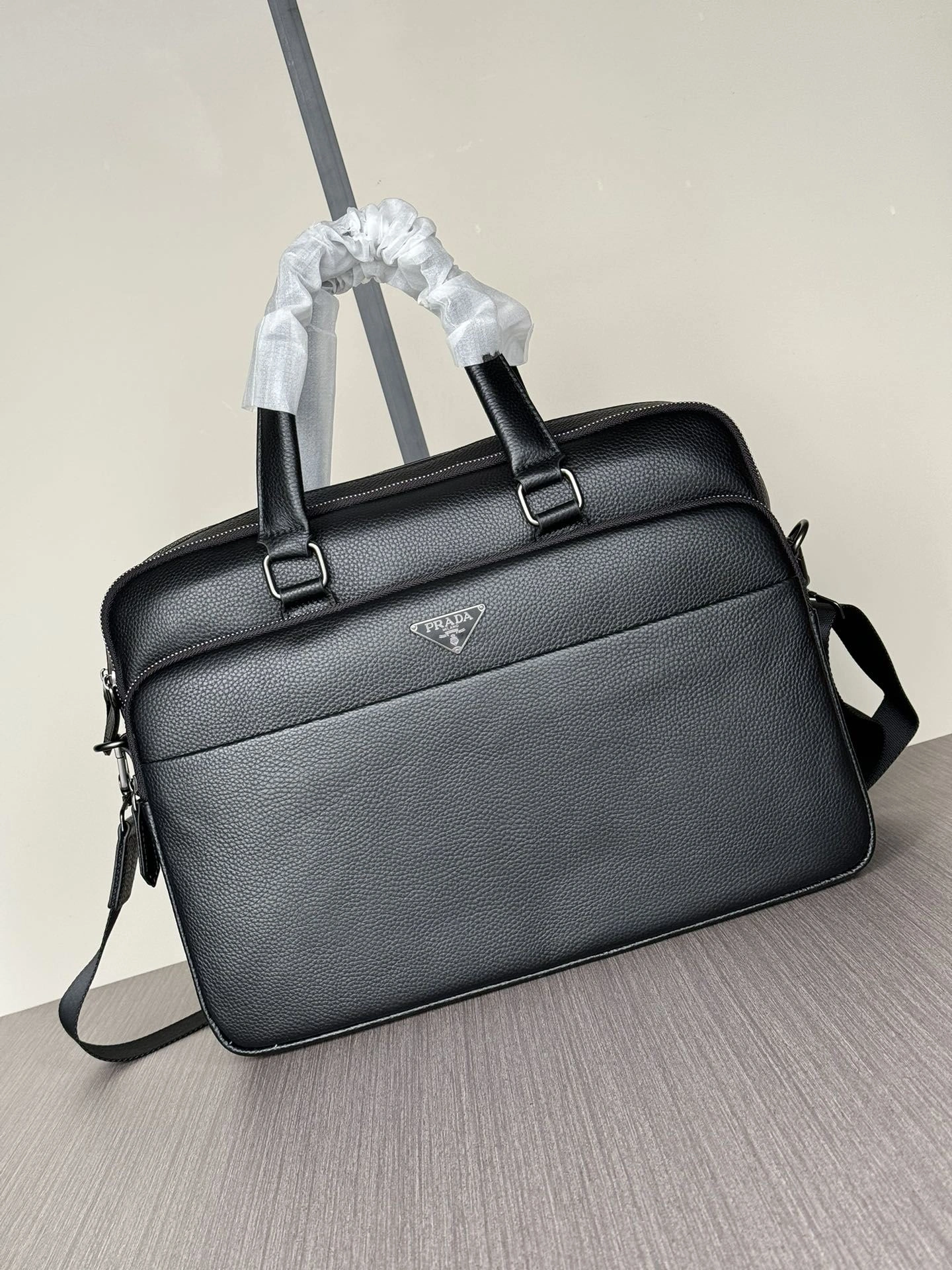 Real Mens Prada Briefcases