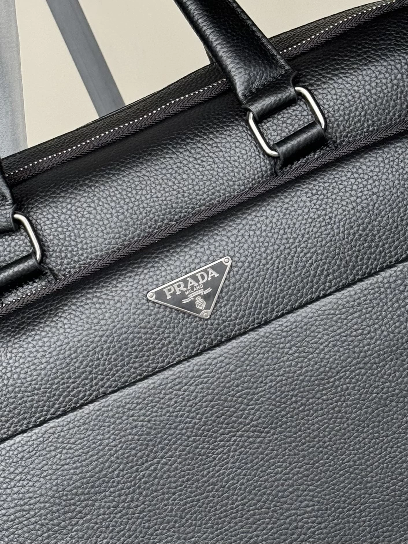 Real Mens Prada Briefcases
