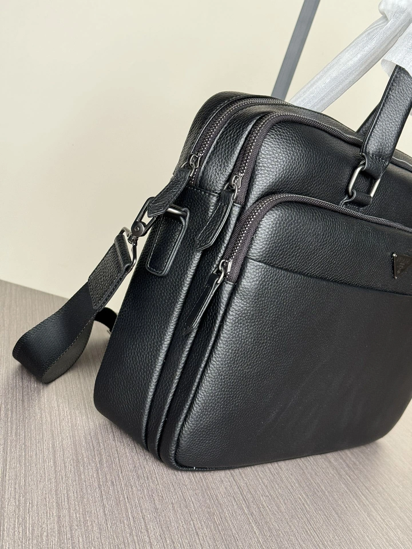 Real Mens Prada Briefcases