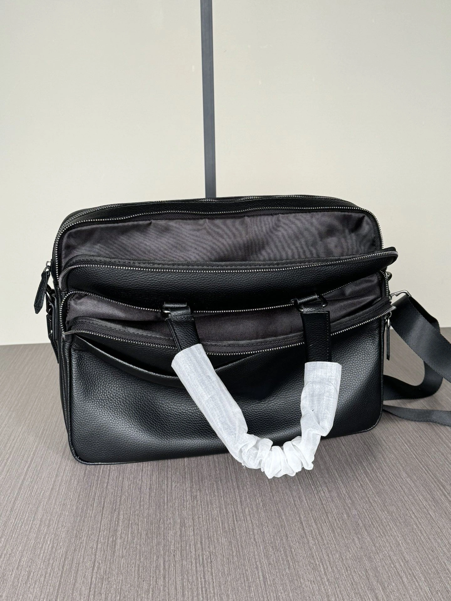 Real Mens Prada Briefcases