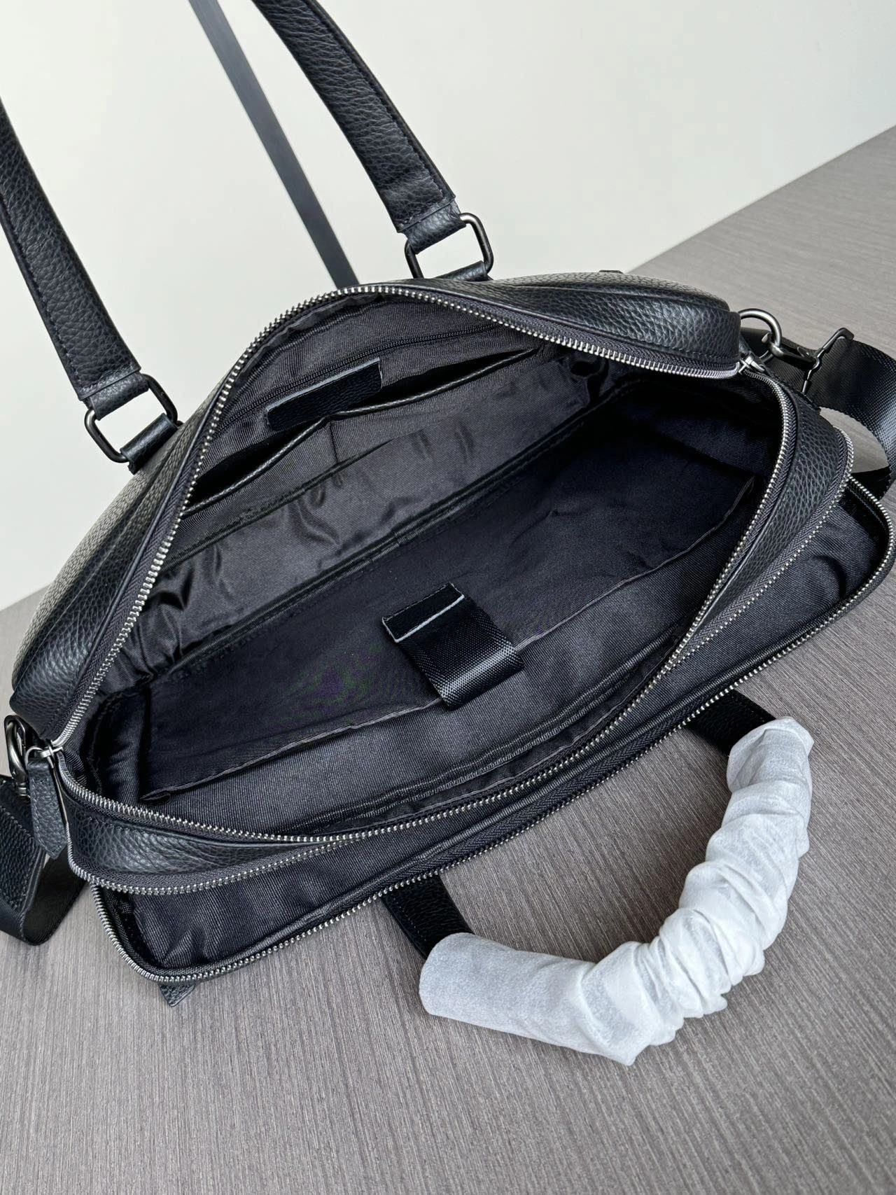 Real Mens Prada Briefcases
