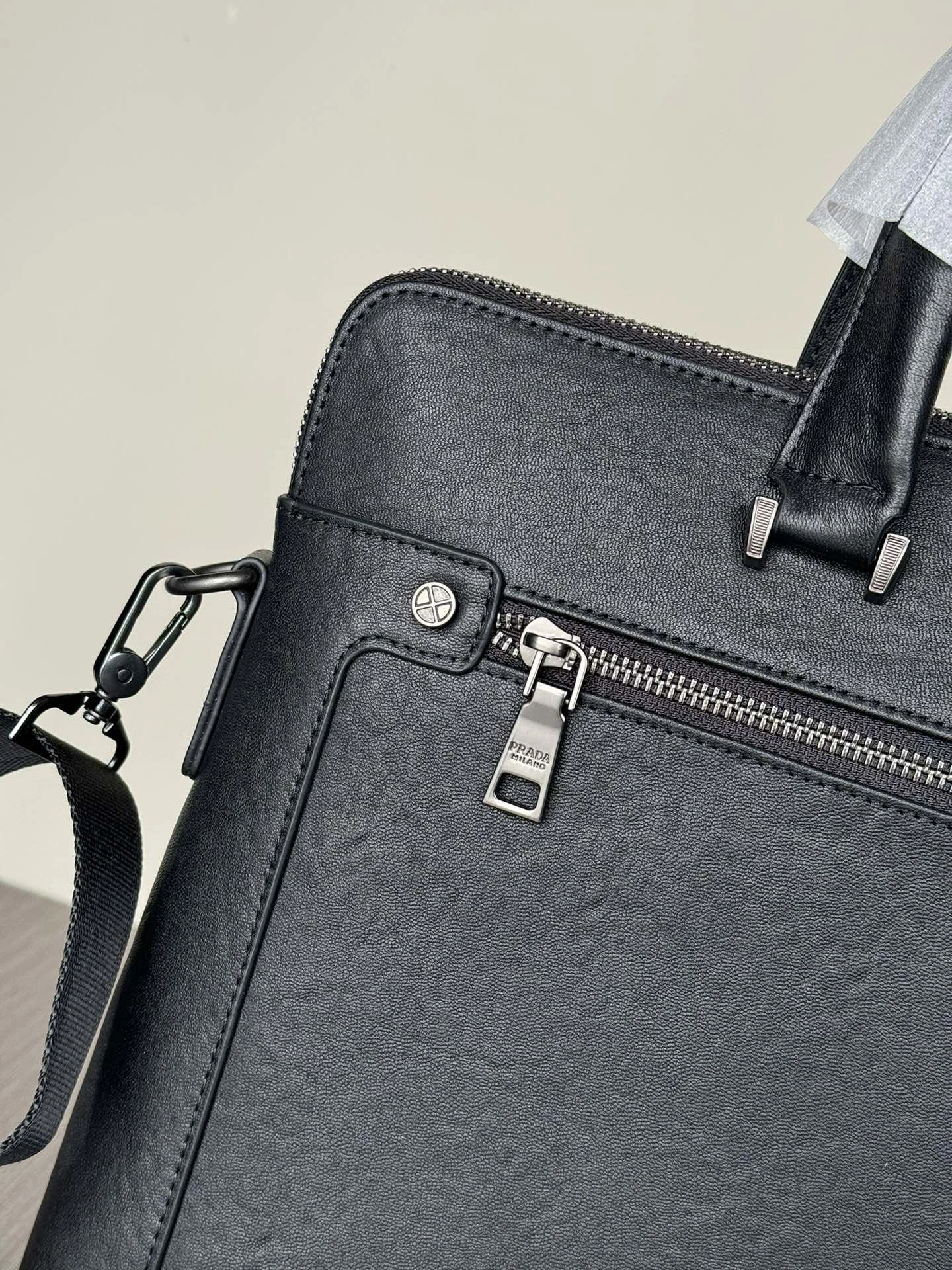 Cut-rate Mens Prada Briefcases