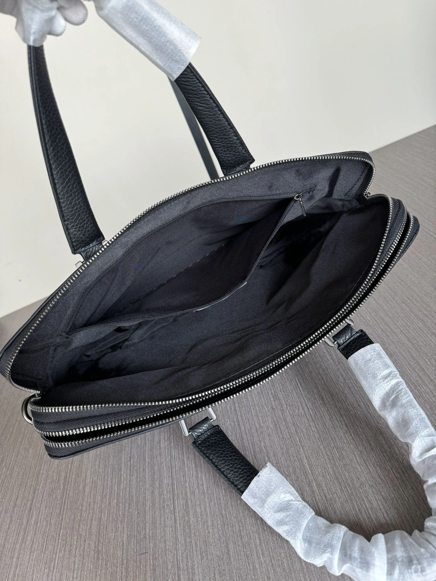 Cut-rate Mens Prada Briefcases