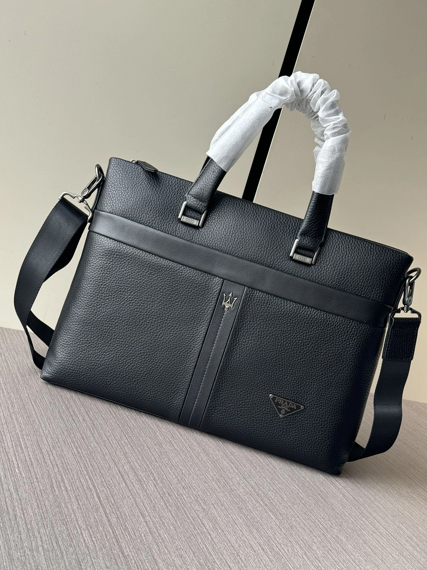 Discounted Mens Prada Briefcases