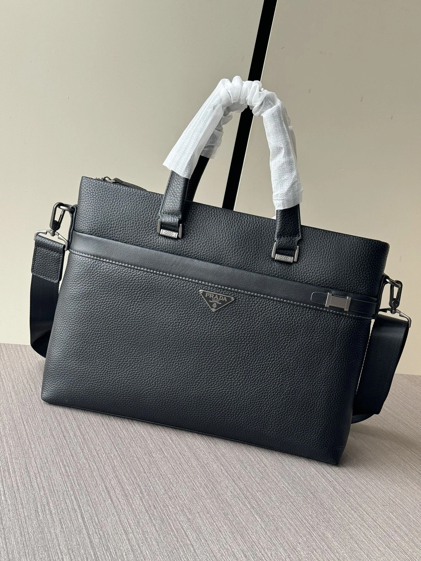 Value-priced Mens Prada Briefcases