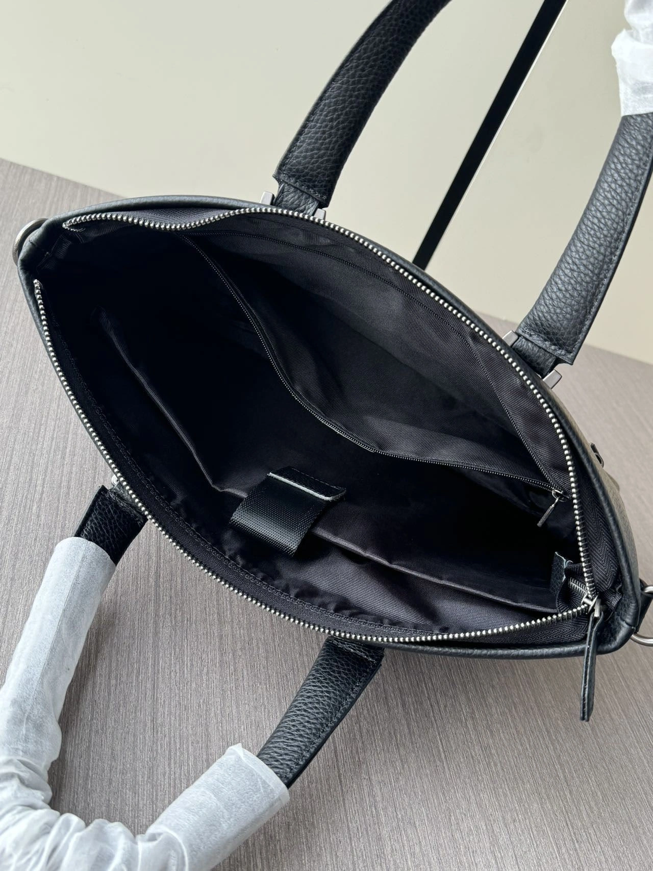 Value-priced Mens Prada Briefcases