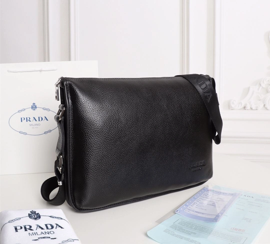 High accuracy Mens Prada Briefcases