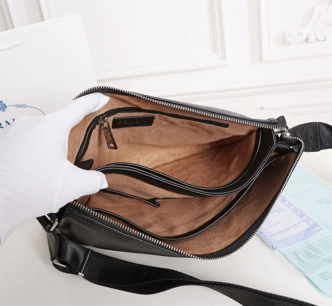 High accuracy Mens Prada Briefcases