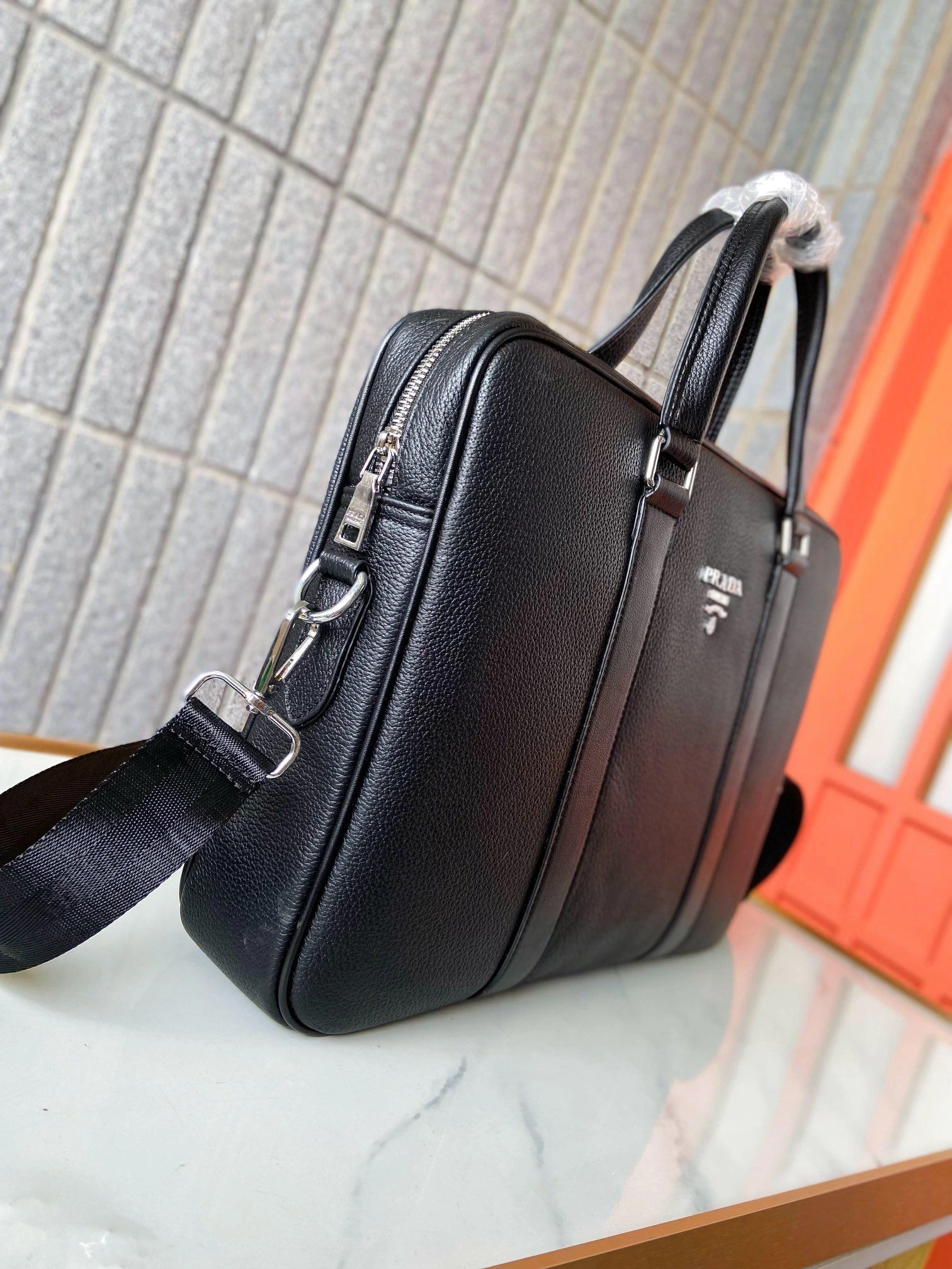 Top match Mens Prada Briefcases