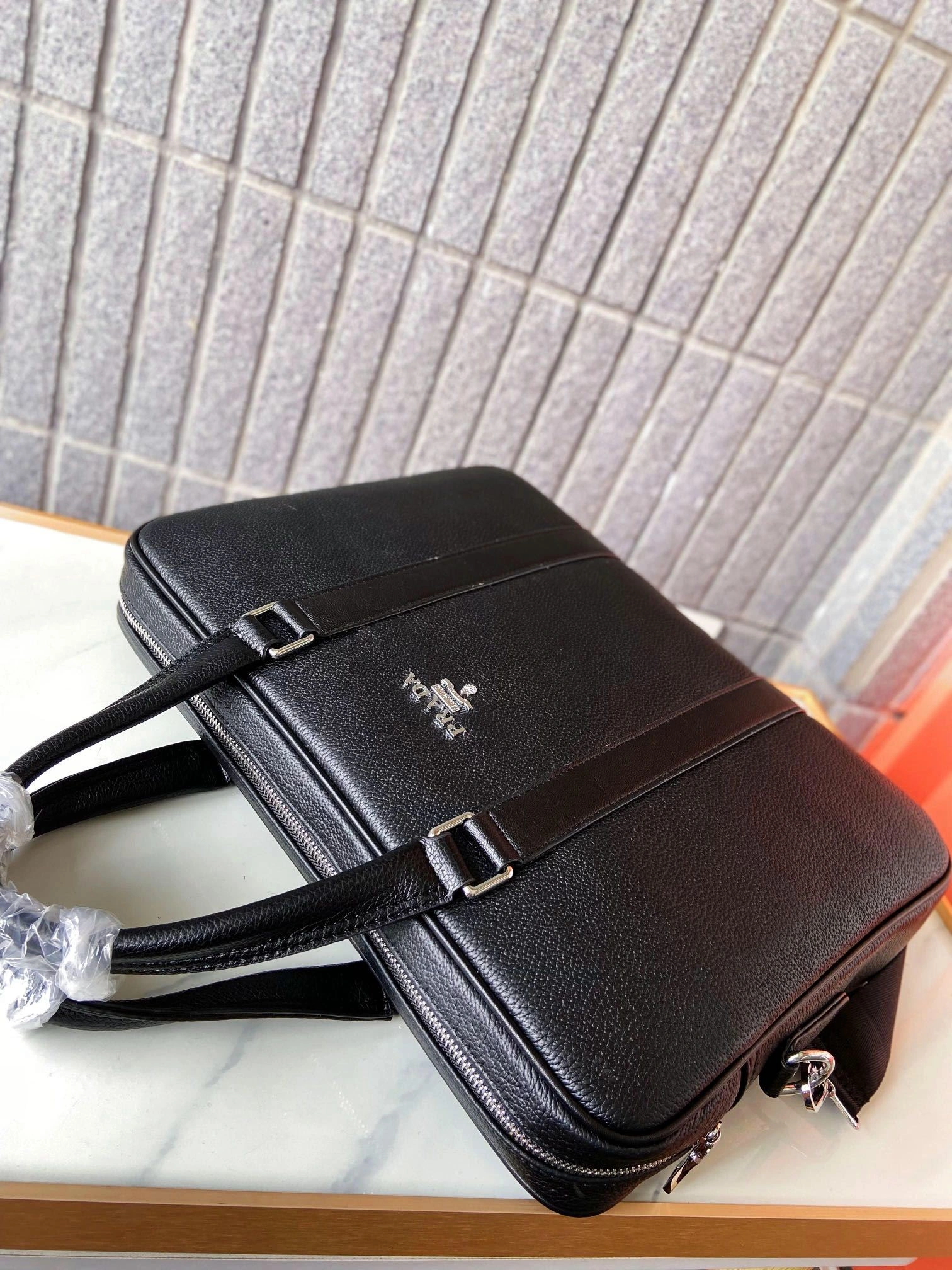 Top match Mens Prada Briefcases