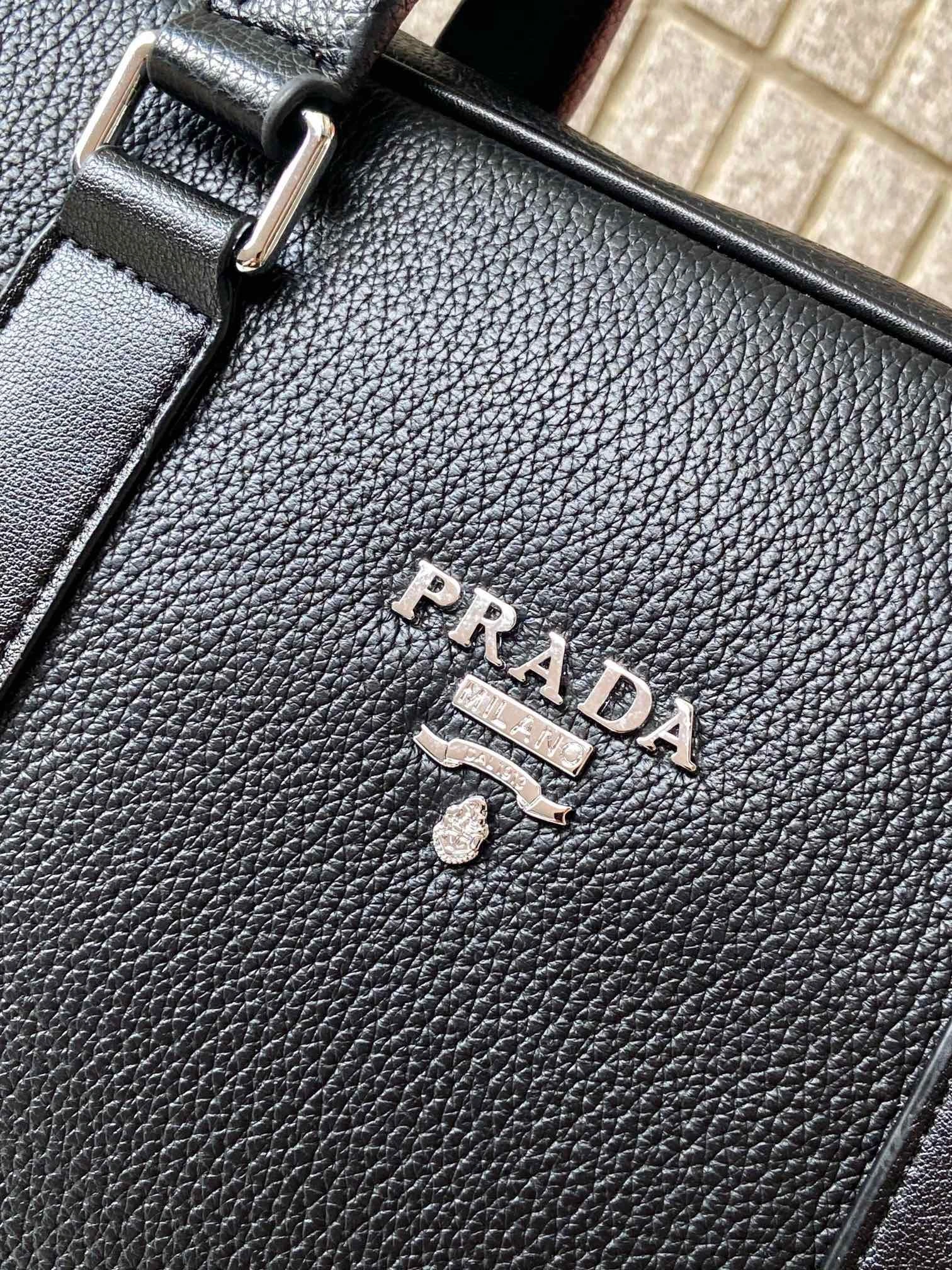 Top match Mens Prada Briefcases