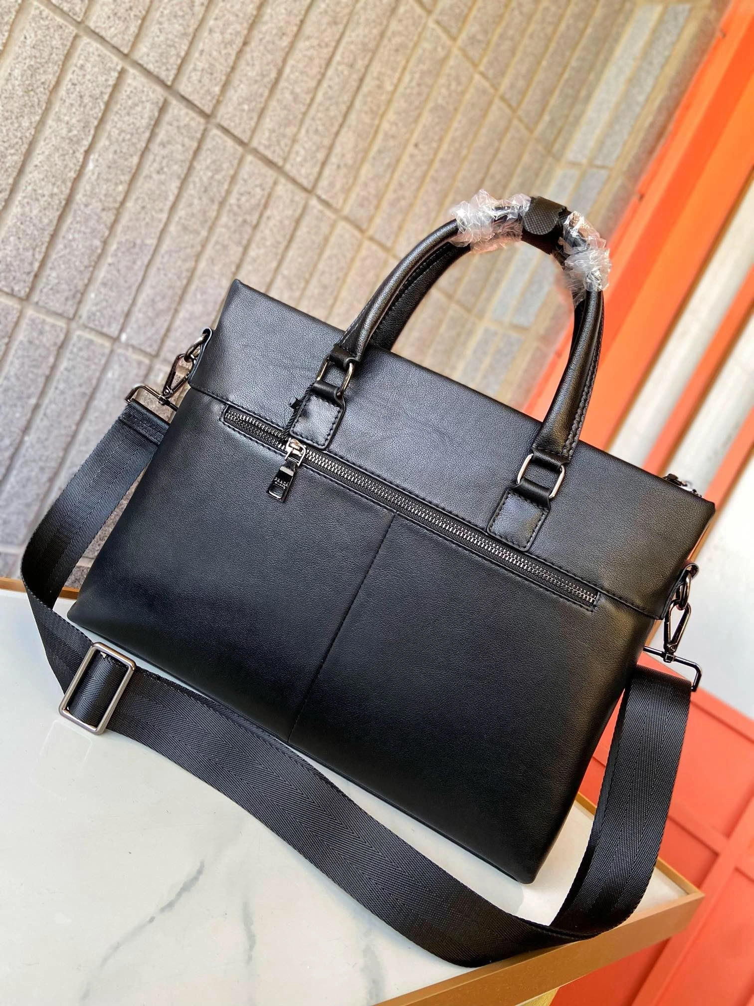 Affordable Mens Prada Briefcases
