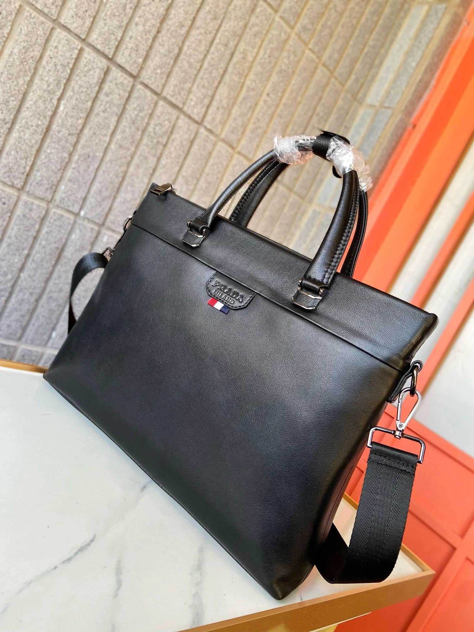 Affordable Mens Prada Briefcases