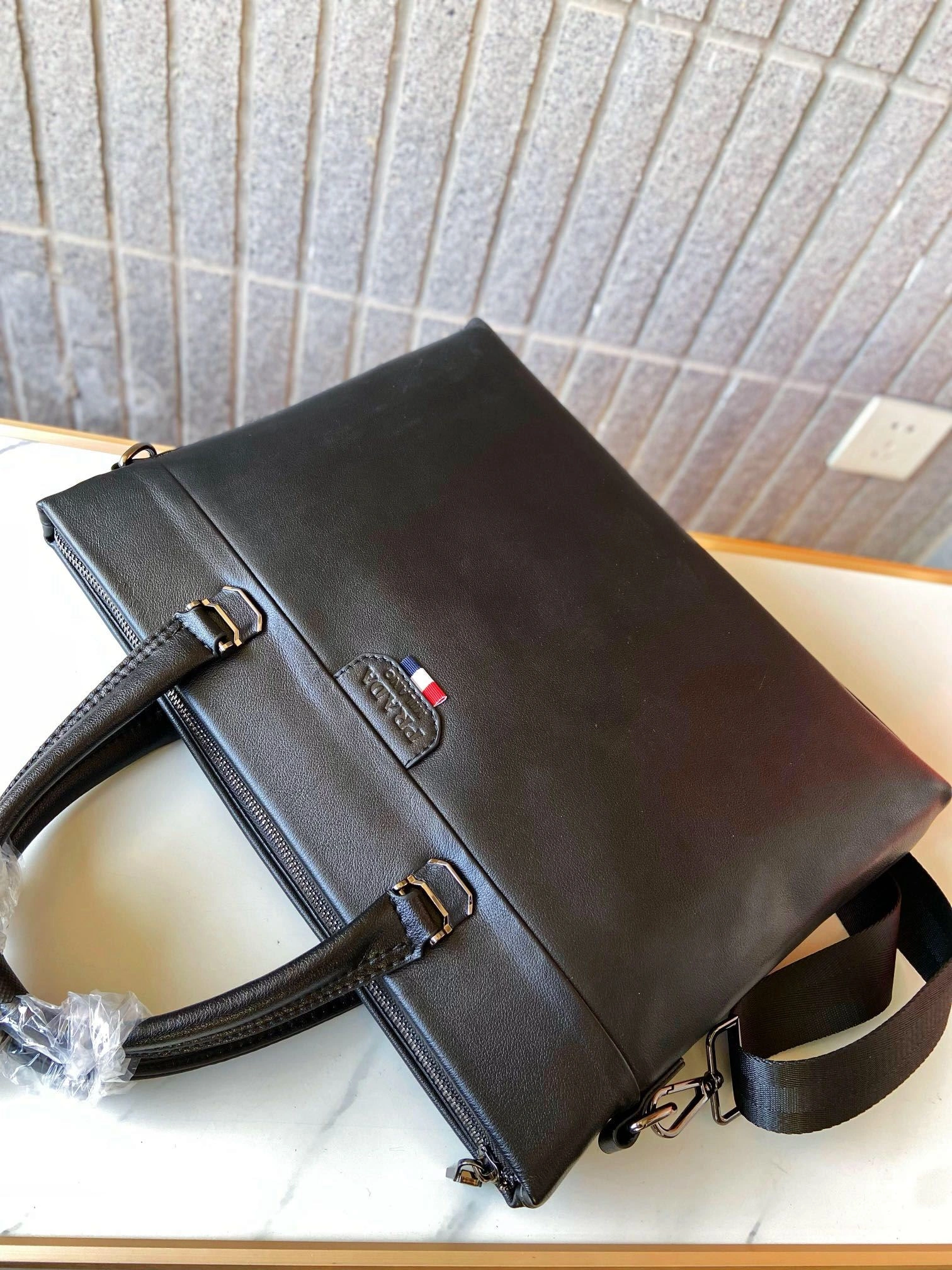 Affordable Mens Prada Briefcases