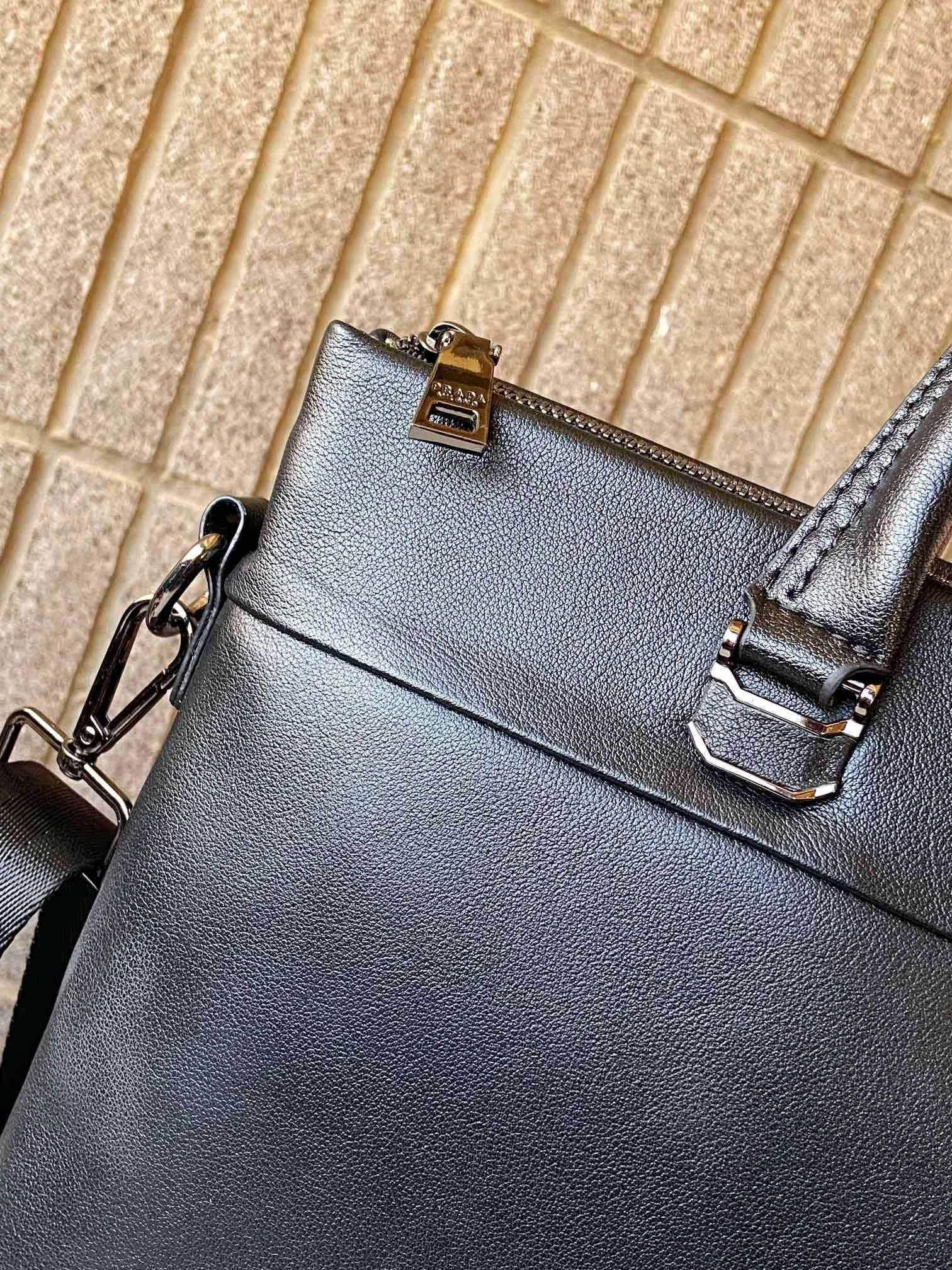 Affordable Mens Prada Briefcases