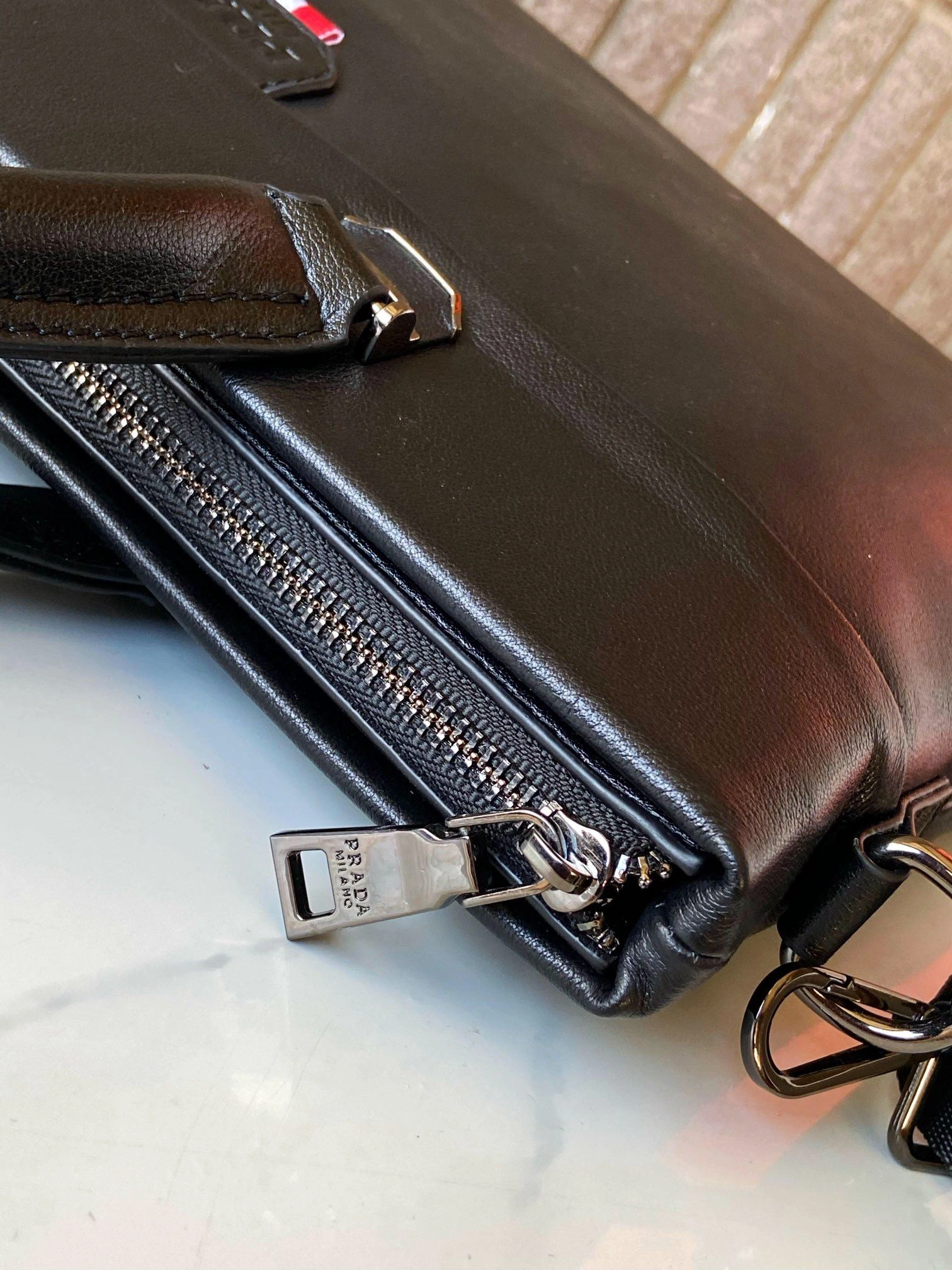 Affordable Mens Prada Briefcases