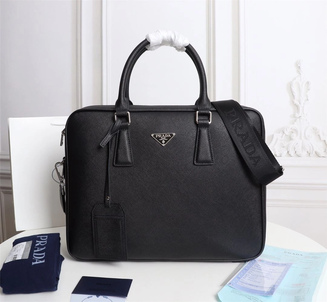 Mens Prada Briefcases