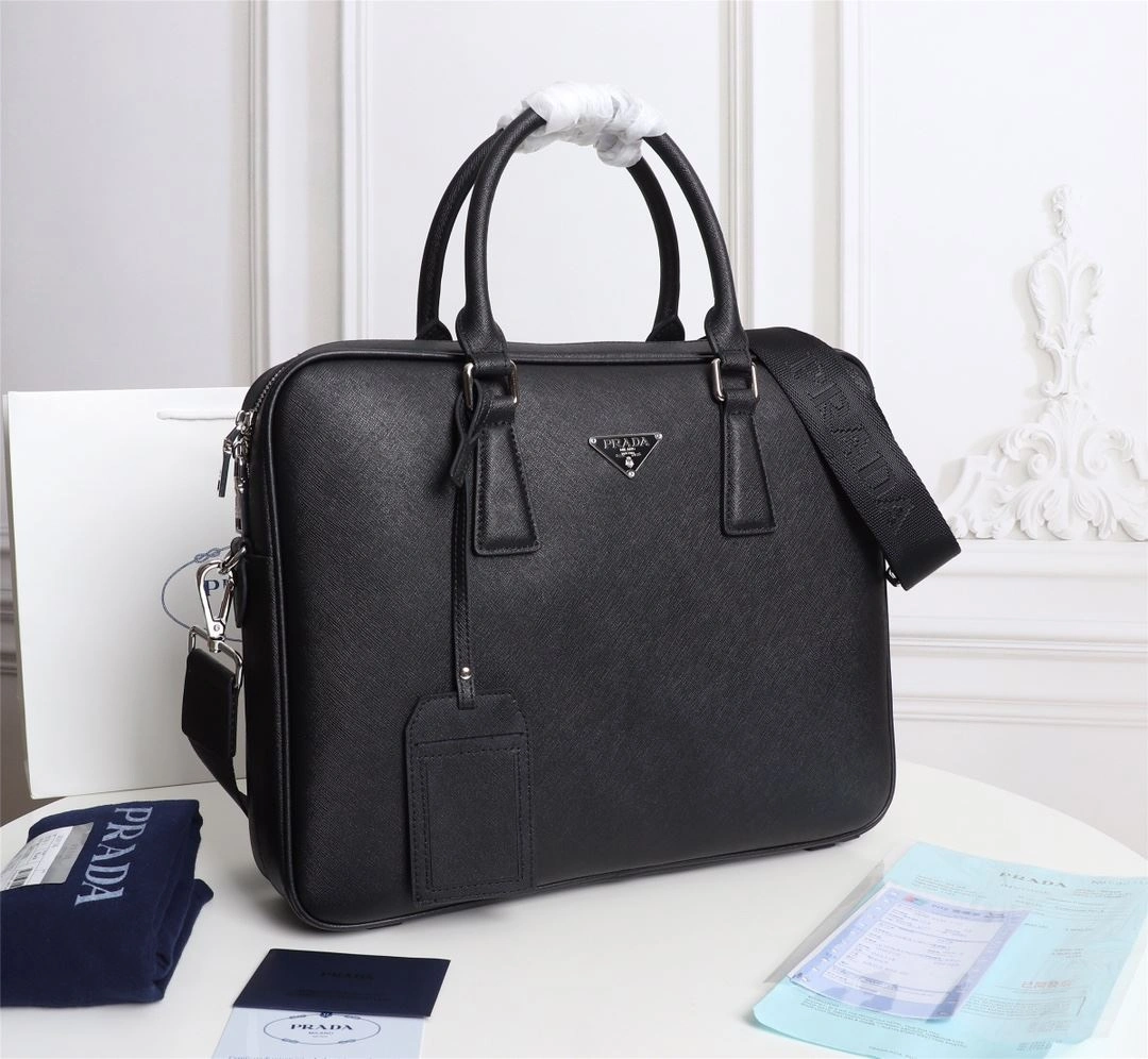 OEM Mens Prada Briefcases