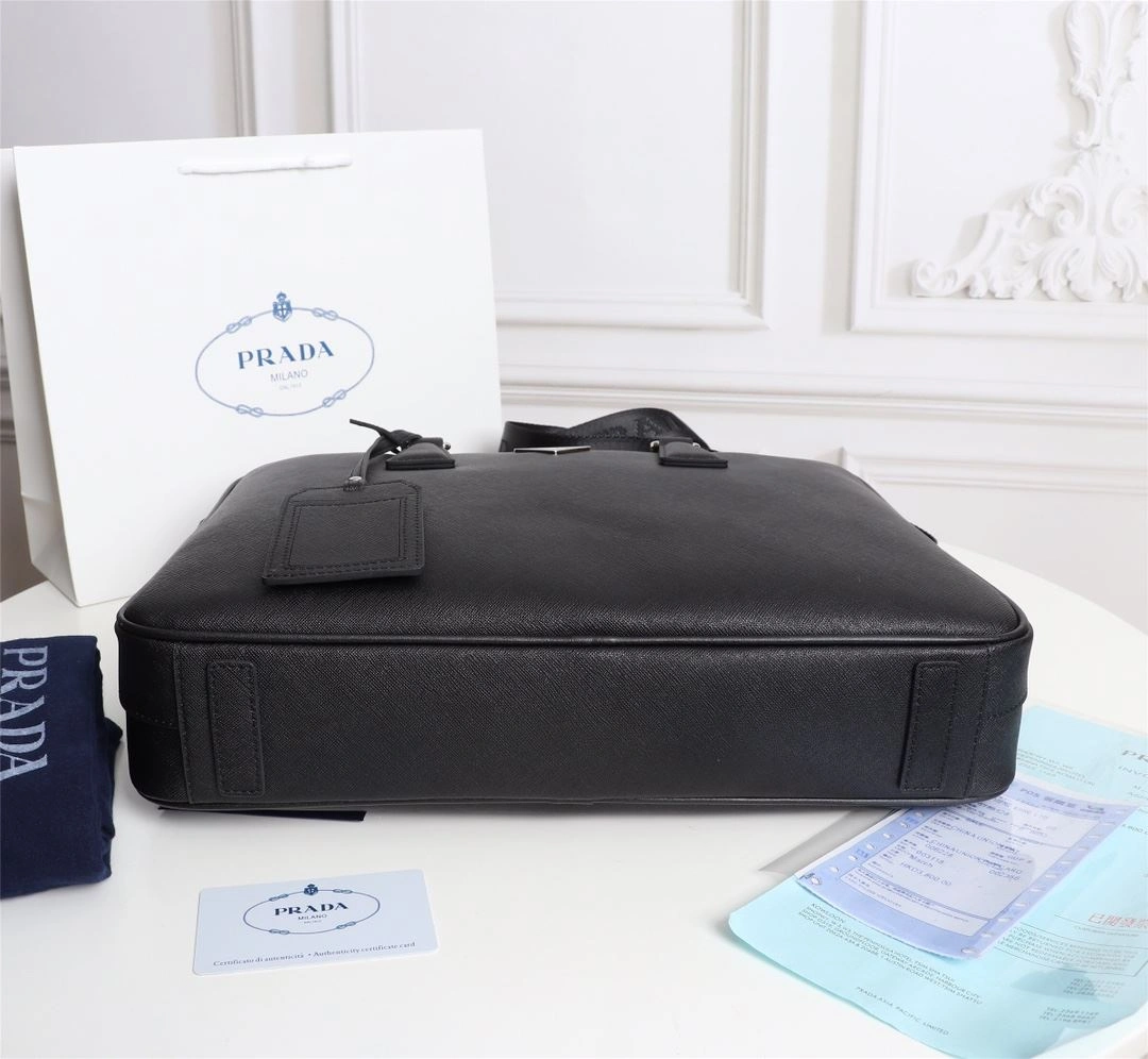 OEM Mens Prada Briefcases