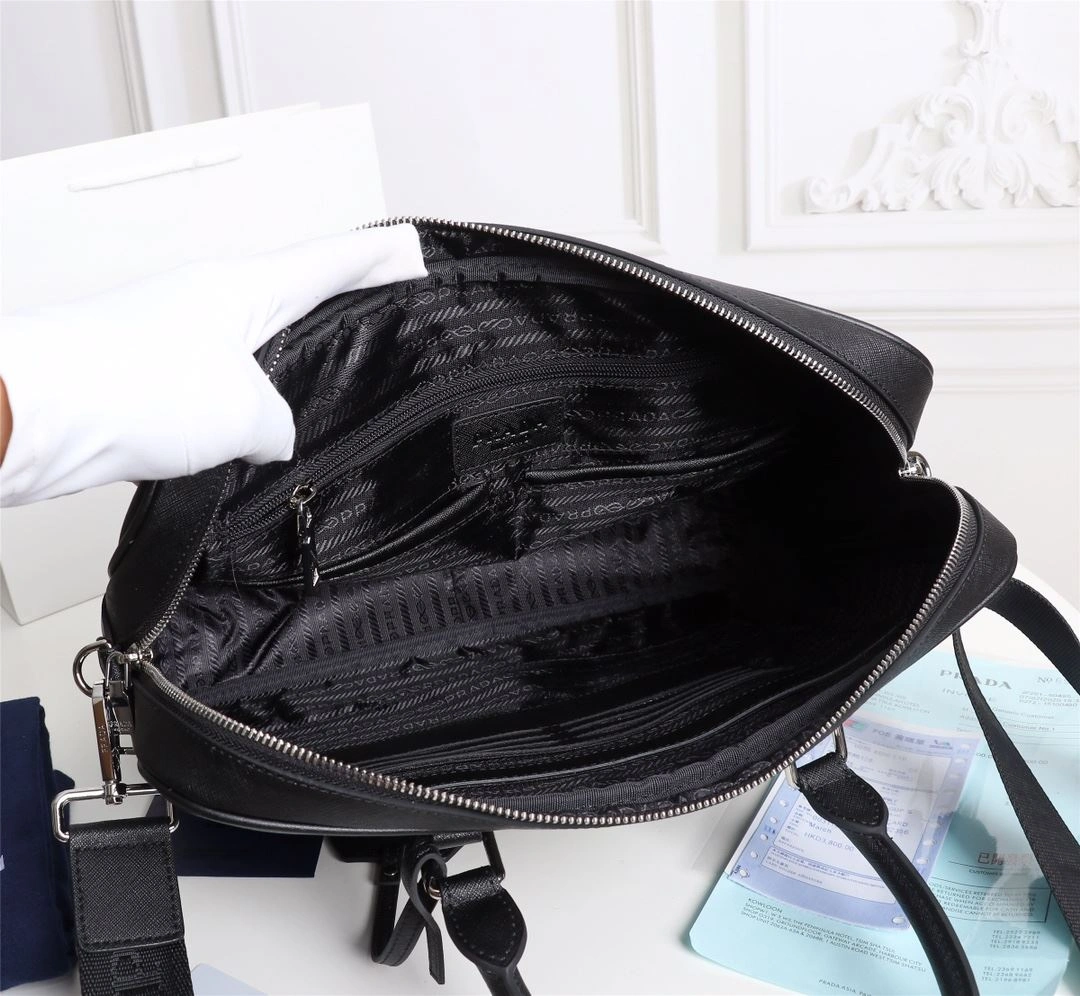 OEM Mens Prada Briefcases