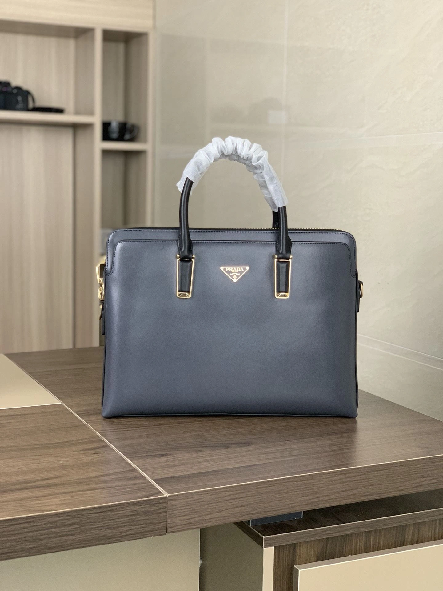 Mens Prada Briefcases