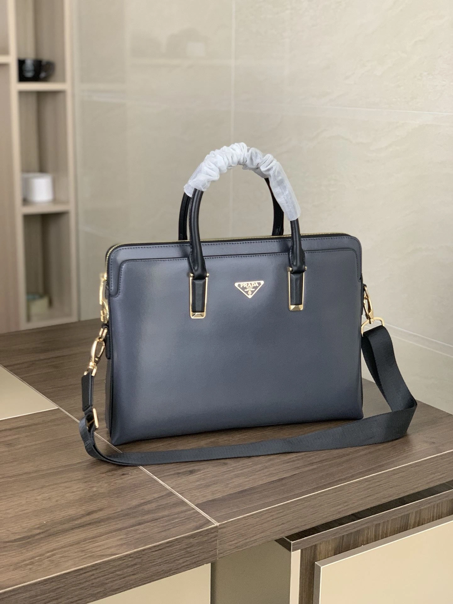 High accuracy Mens Prada Briefcases
