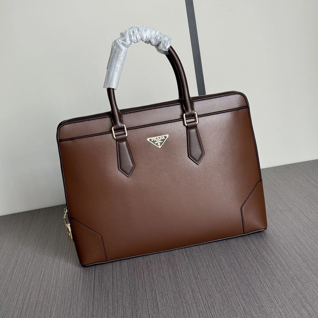 Mens Prada Briefcases