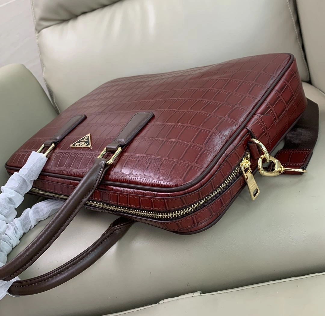 Reasonably priced Mens Prada Briefcases